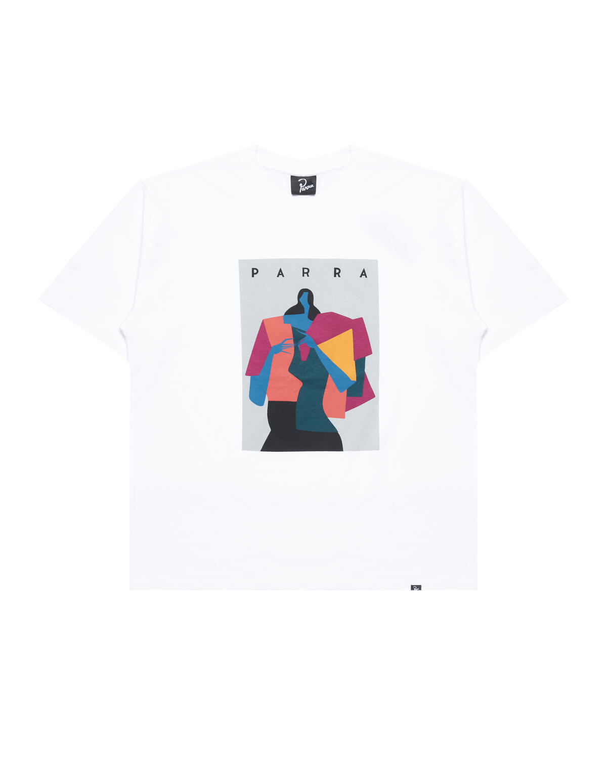 by Parra Horses T-shirt | 52100 | AFEW STORE