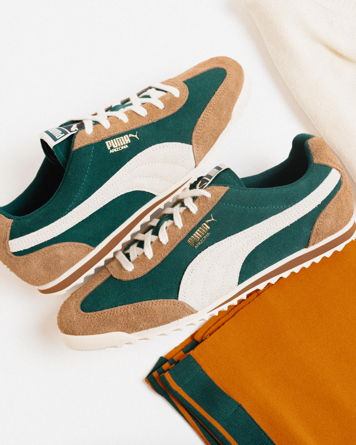 Puma Arizona Suede | 399664-01 | AFEW STORE