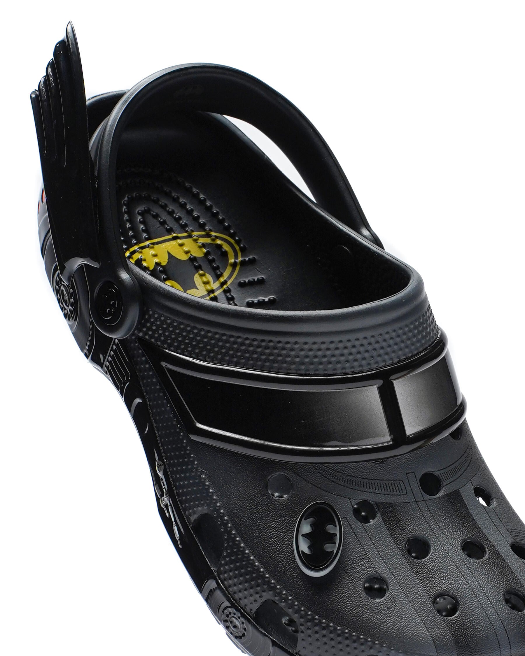 Crocs x Batman Batmobile Classic Clog | 210219-001 | AFEW STORE