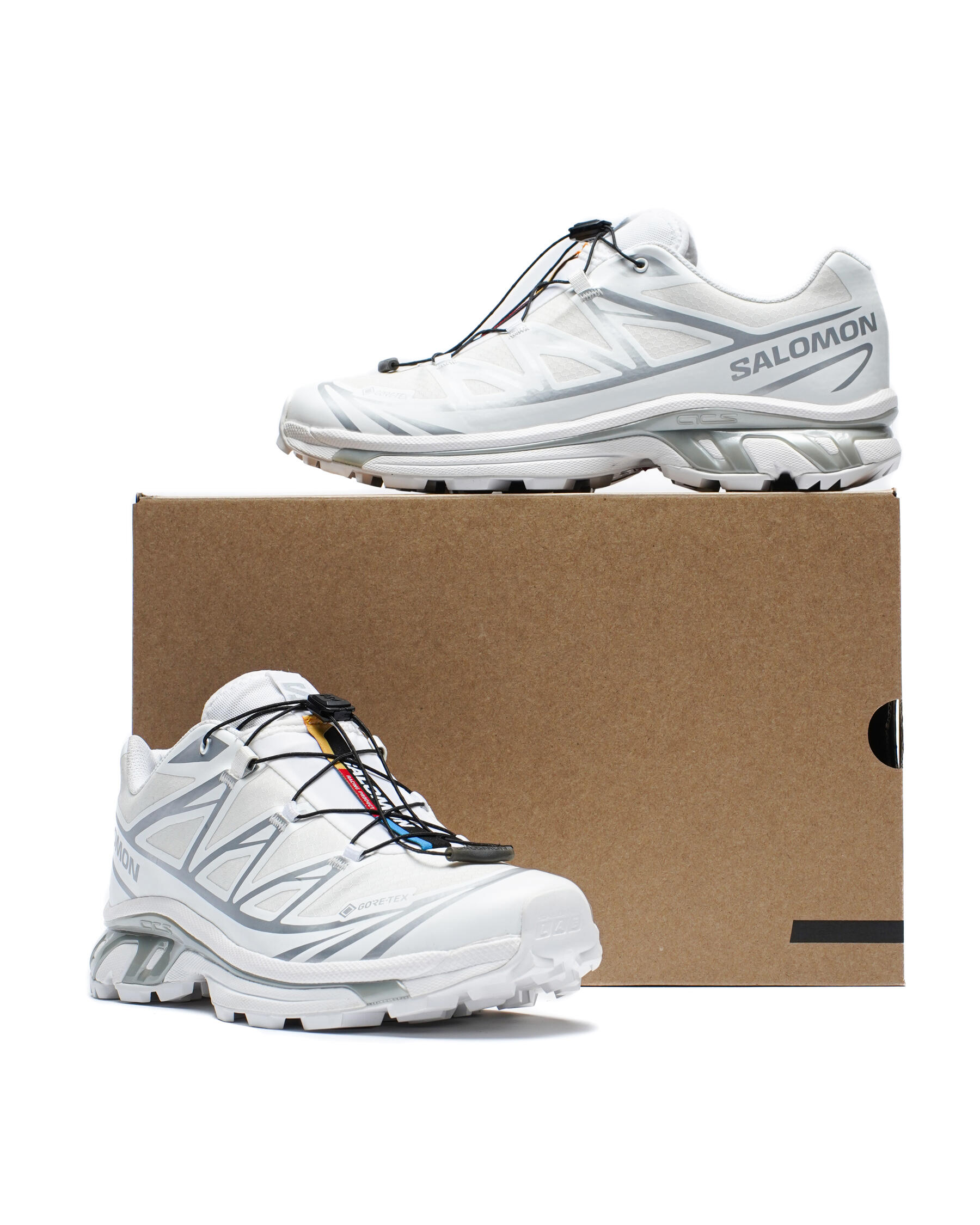 Salomon XT-6 GORE-TEX | L47581100 | AFEW STORE