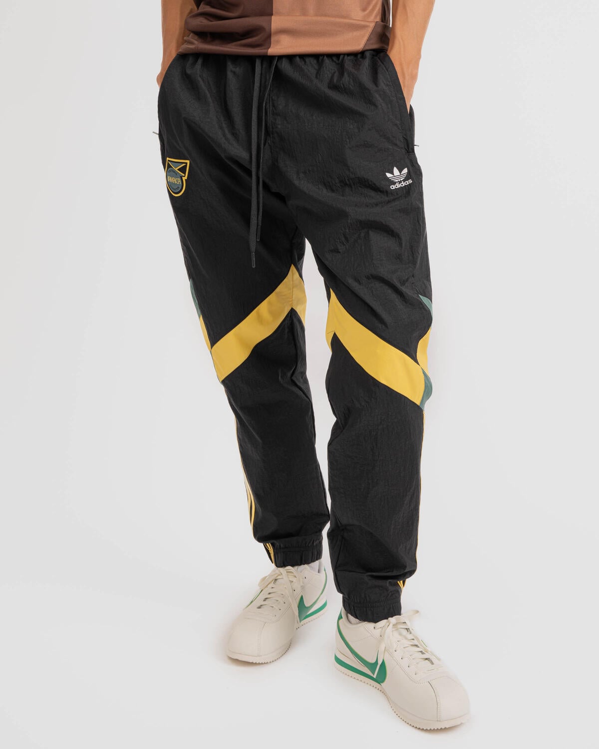 Adidas Originals Jamaica Football Federation OG Track Pant | IN5570 ...