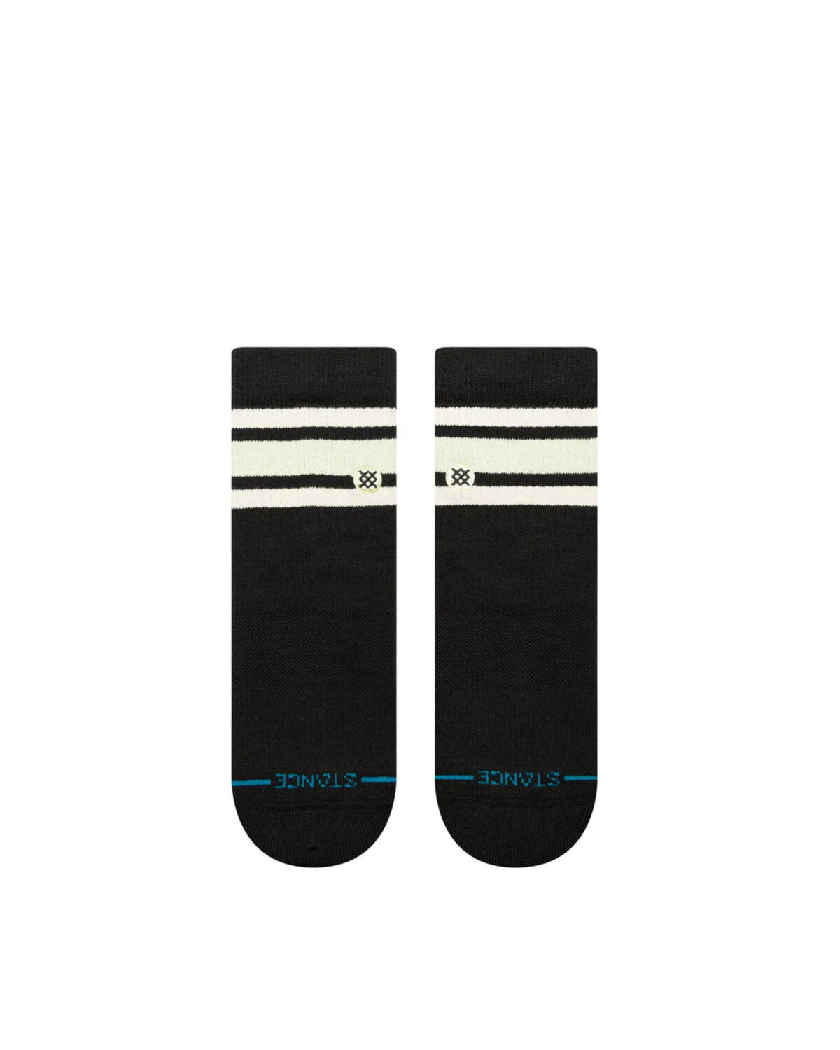 Stance BOYD QUARTER SOCKS | A356A23BOY-BLK | AFEW STORE