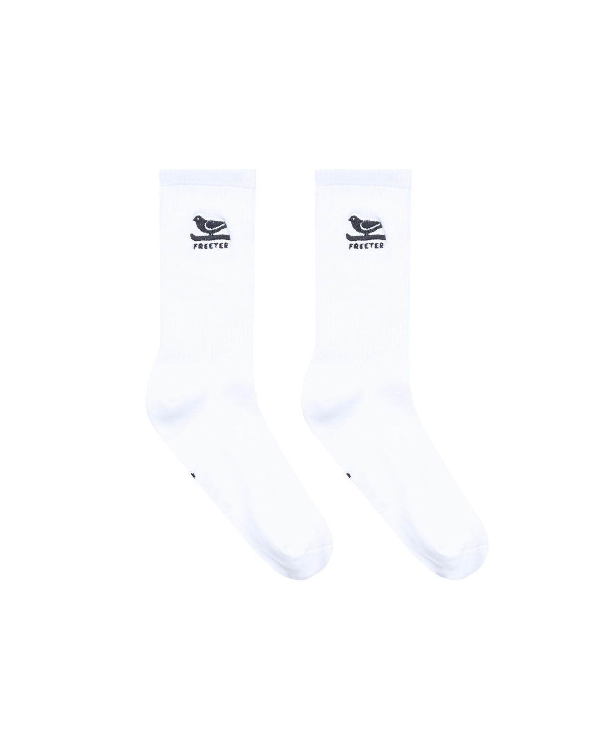 Freeter Studio LOGO SOCKS | freeter_aw24_40 | AFEW STORE