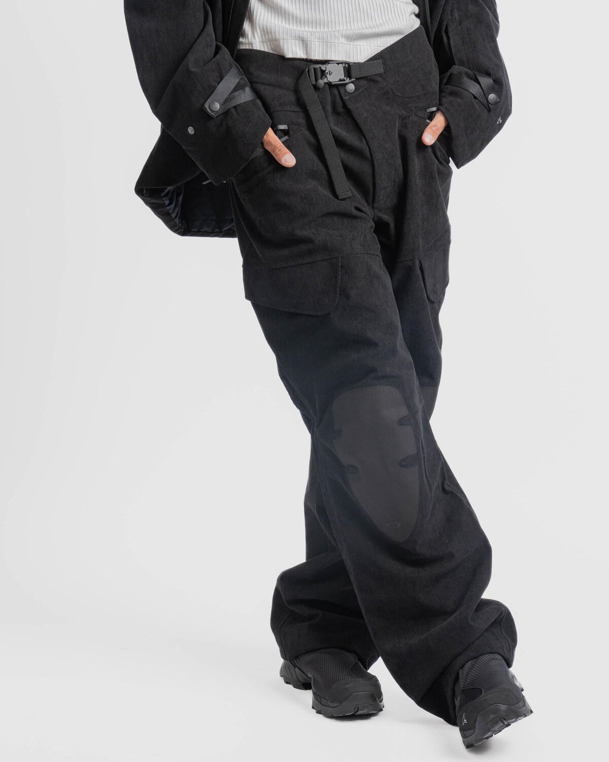 Oakley LATITUDE FLEX TECH PANT | FOA406153-02E | AFEW STORE