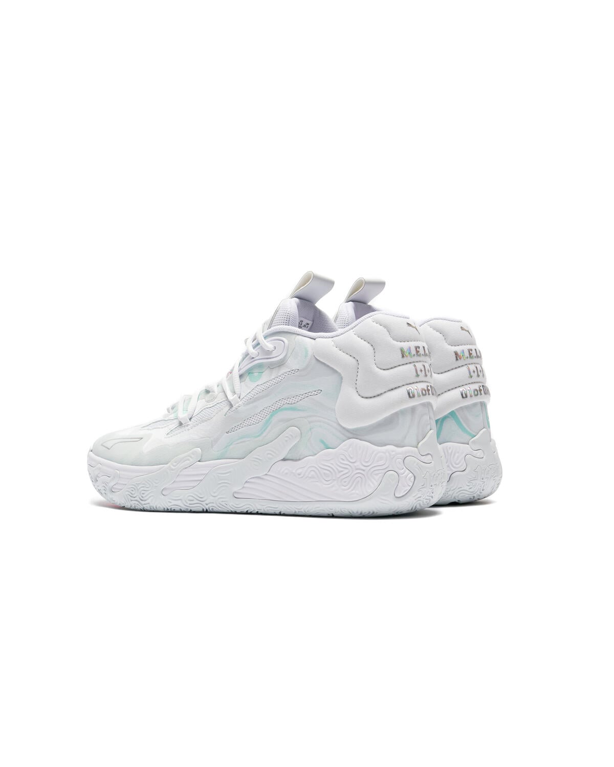 Puma MB.03 Iridescent | 379904-01 | AFEW STORE