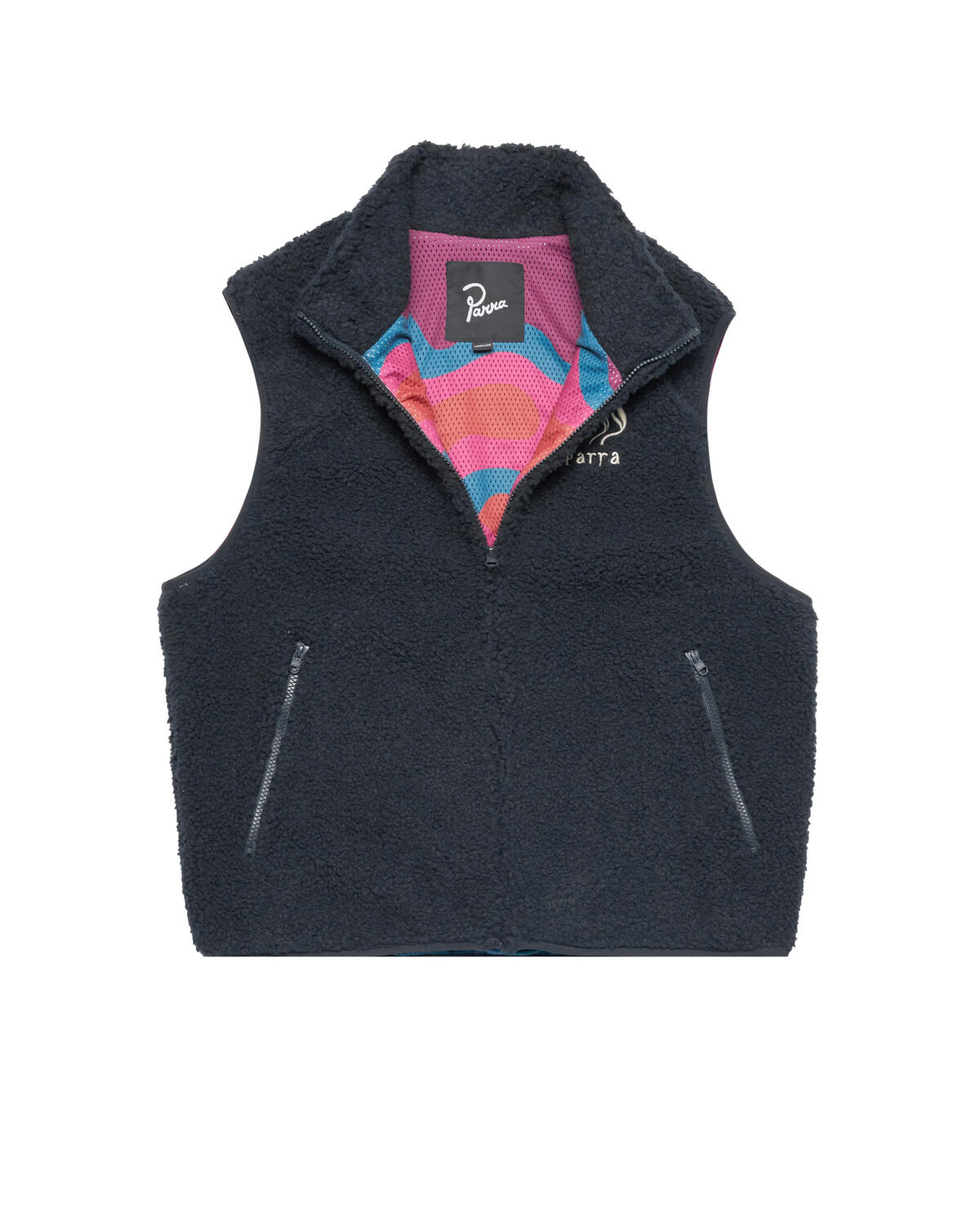 by Parra Chest Alien Vest | 52147 | AFEW STORE