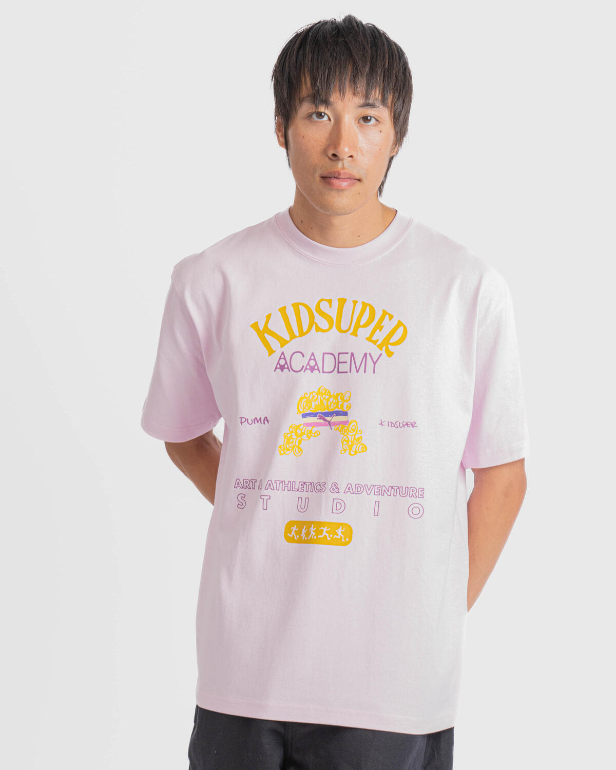 Puma x KIDSUPER Graphic Tee | 626701-71 | AFEW STORE