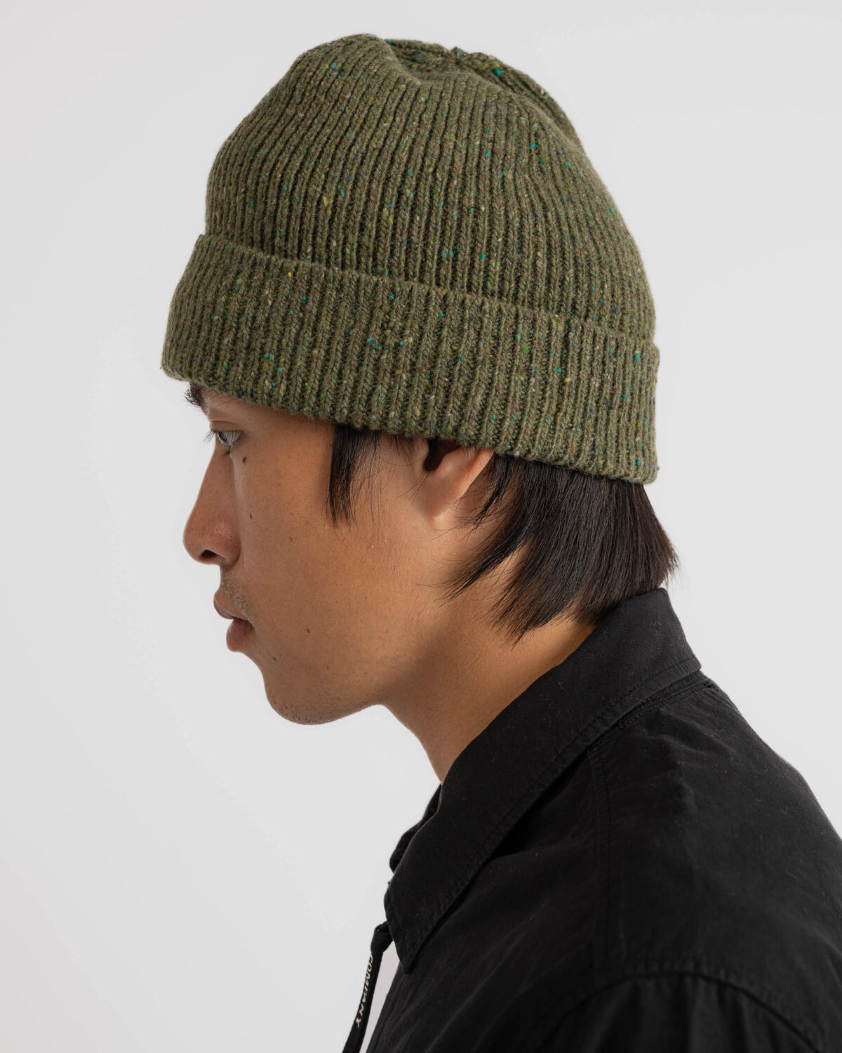 Universal Works WATCH CAP | 31461-GRN | AFEW STORE