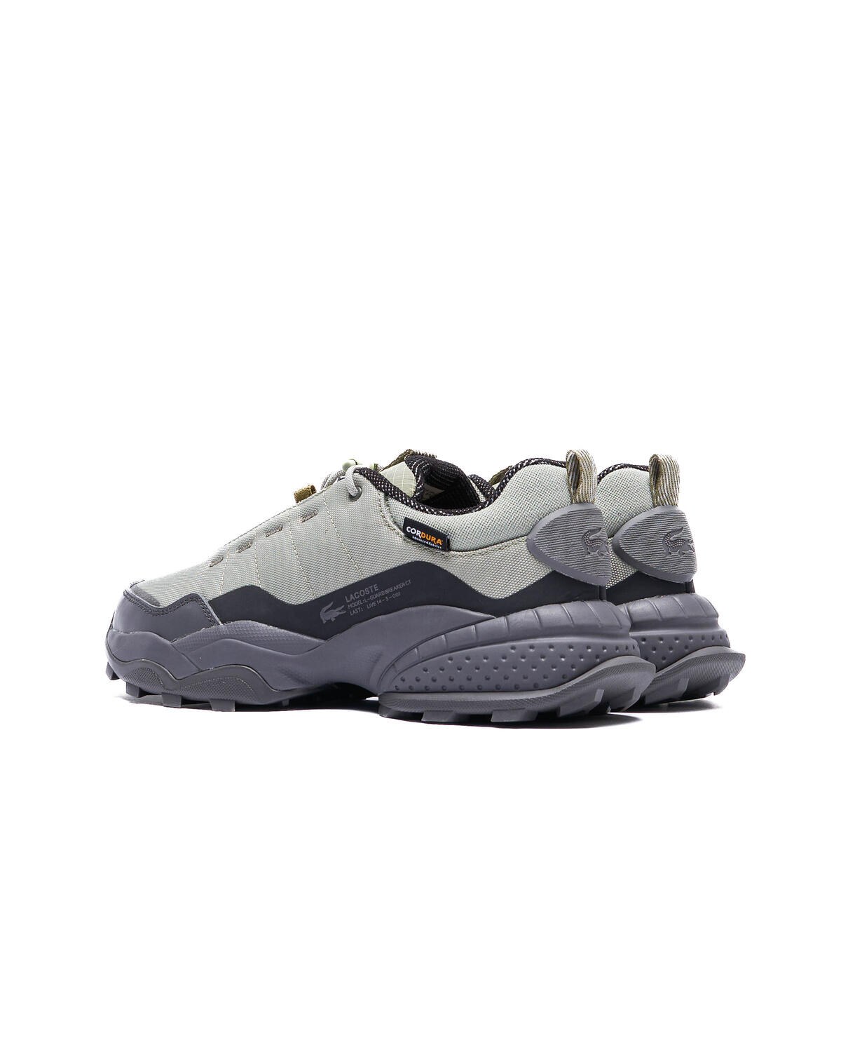 Lacoste L-GUARD BREAKER CT | 48SMA0093LG5 | AFEW STORE