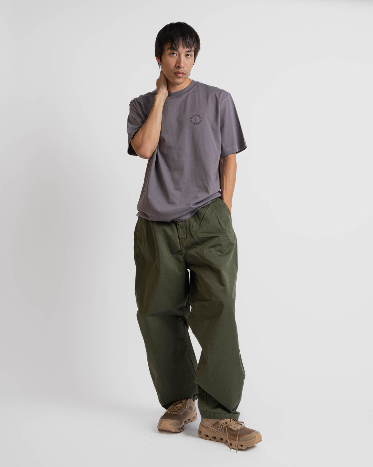 Carhartt WIP Merrick Pant | I033759.66606 | AFEW STORE