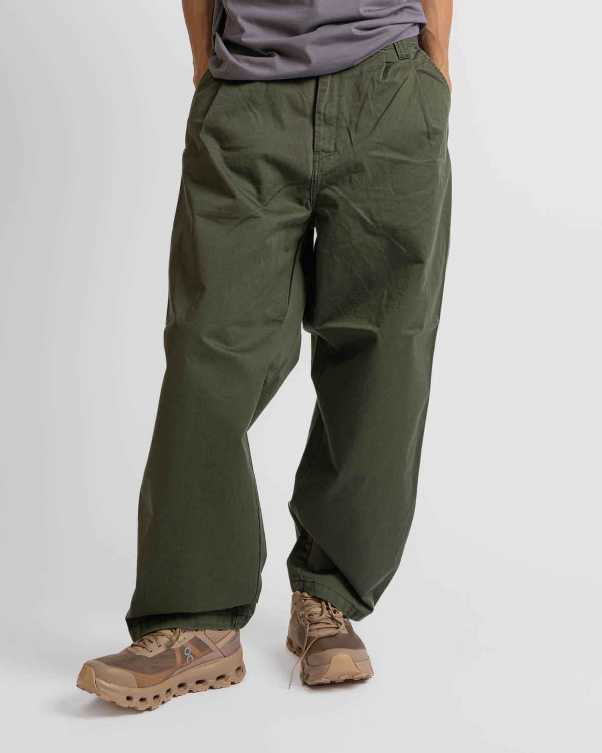 Carhartt WIP Merrick Pant | I033759.66606 | AFEW STORE