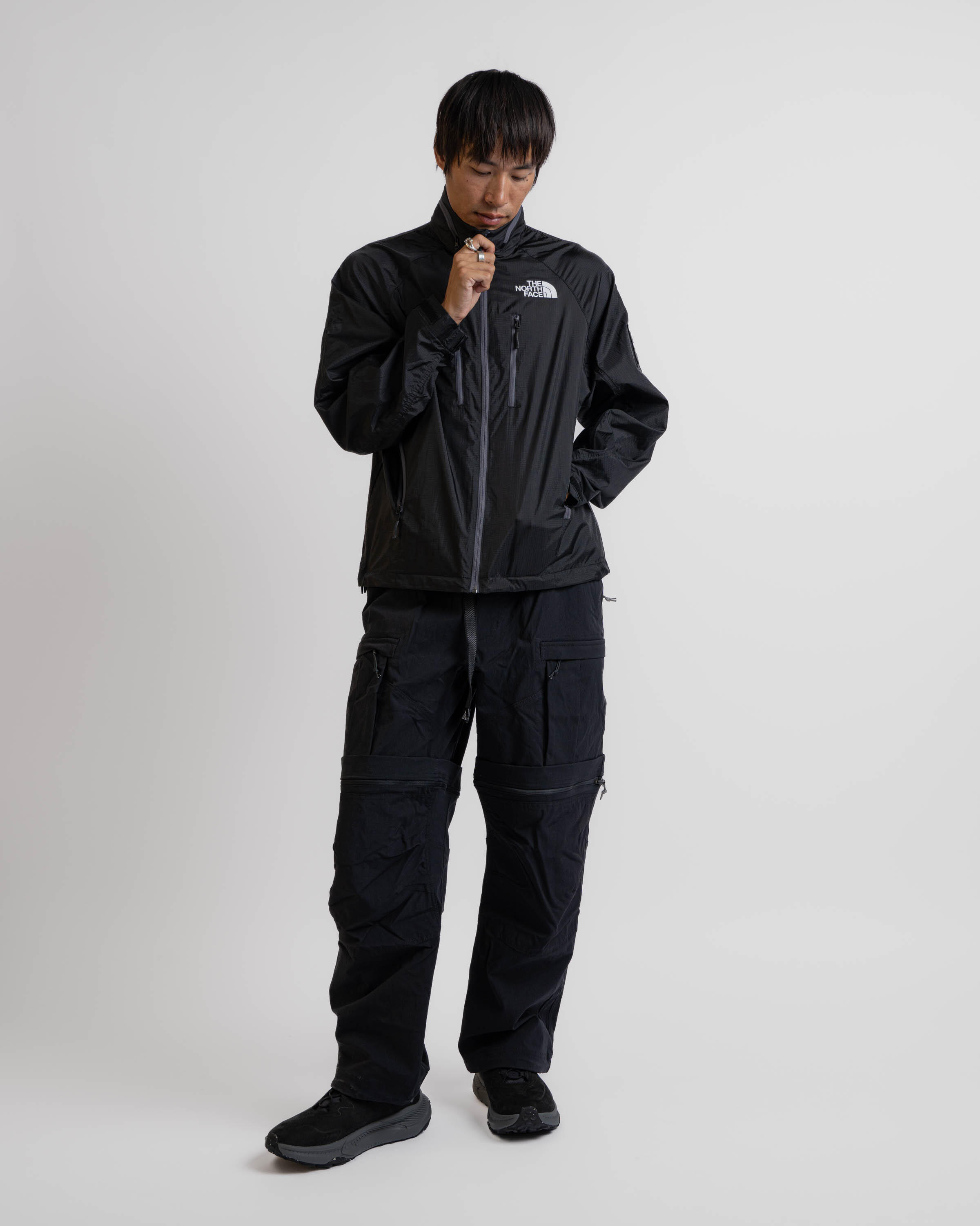The North Face X YINKA ILORI WINDSHELL JACKET | NF0A89GNJK31 | AFEW STORE