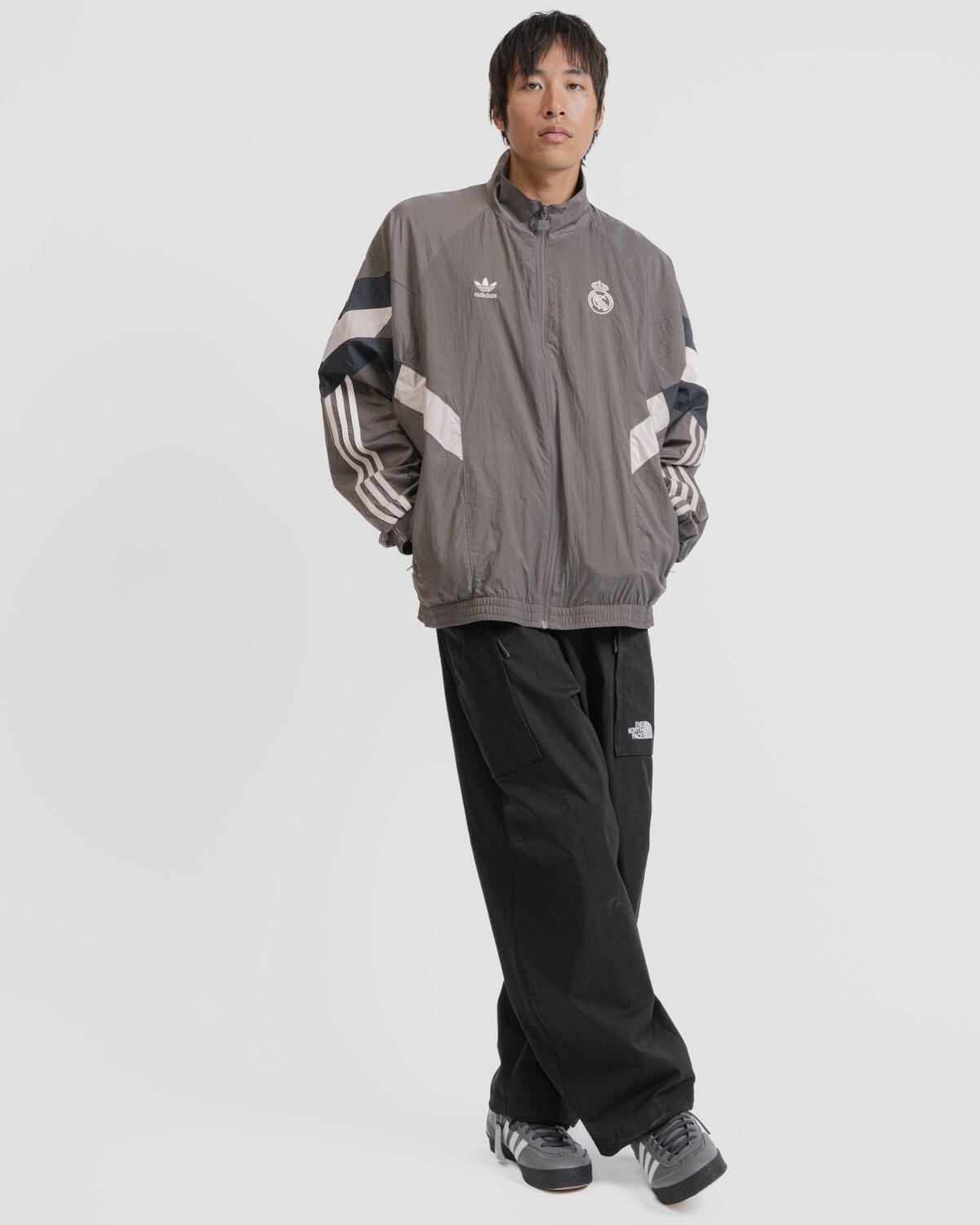 Adidas Originals REAL MADRID OG Track Top | JI9479 | AFEW STORE
