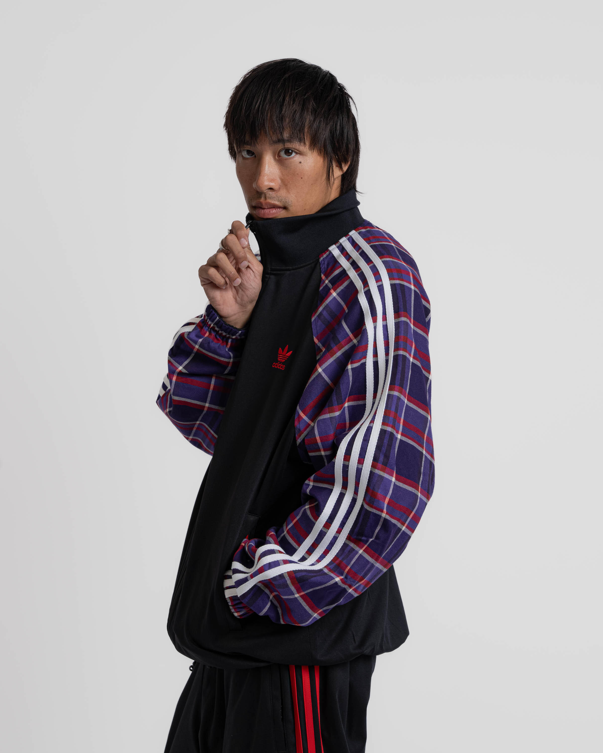 adidas originals x KORN TRACK TOP | JG1341 | AFEW STORE