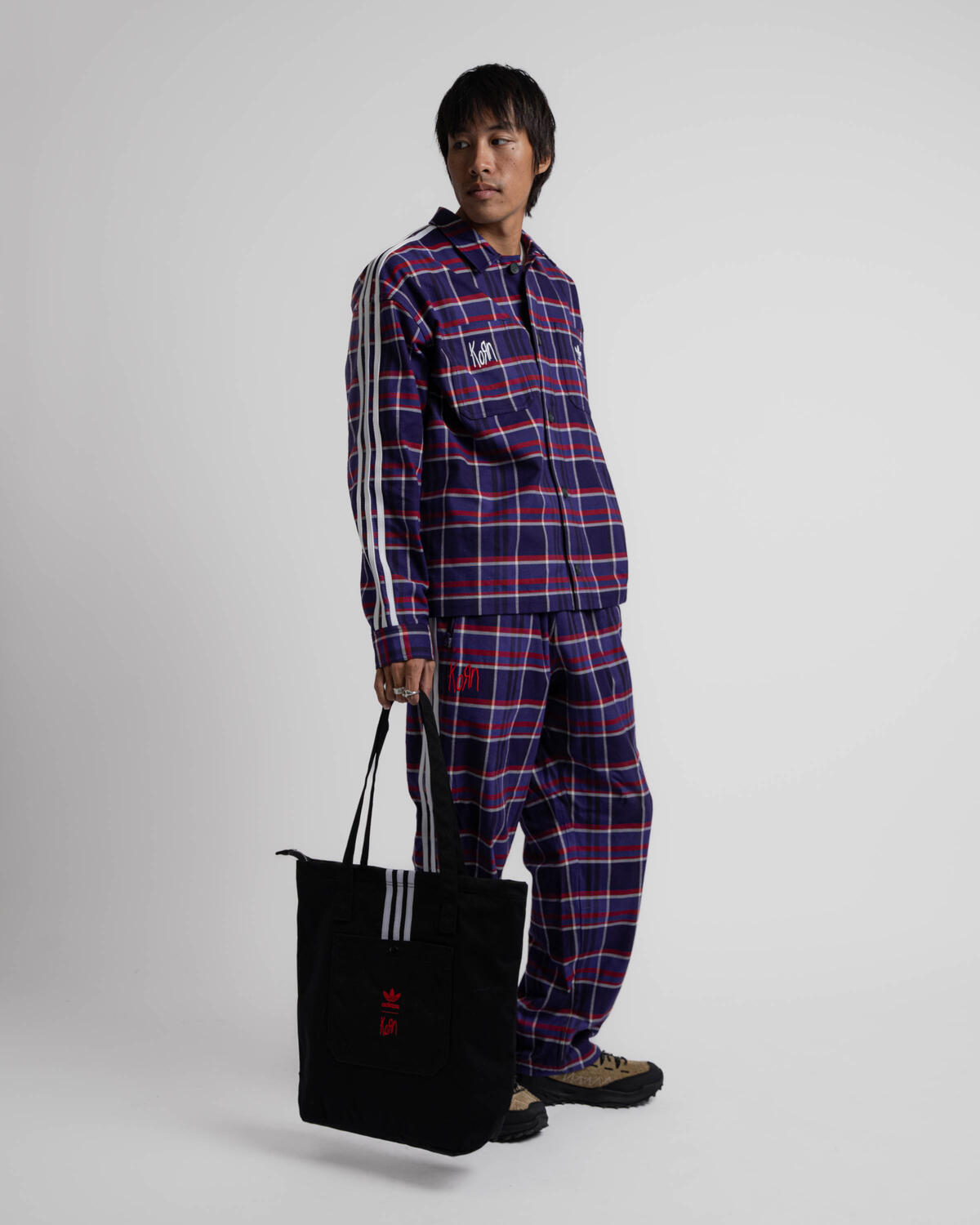 adidas originals x KORN TOTE BAG | JG1441 | AFEW STORE