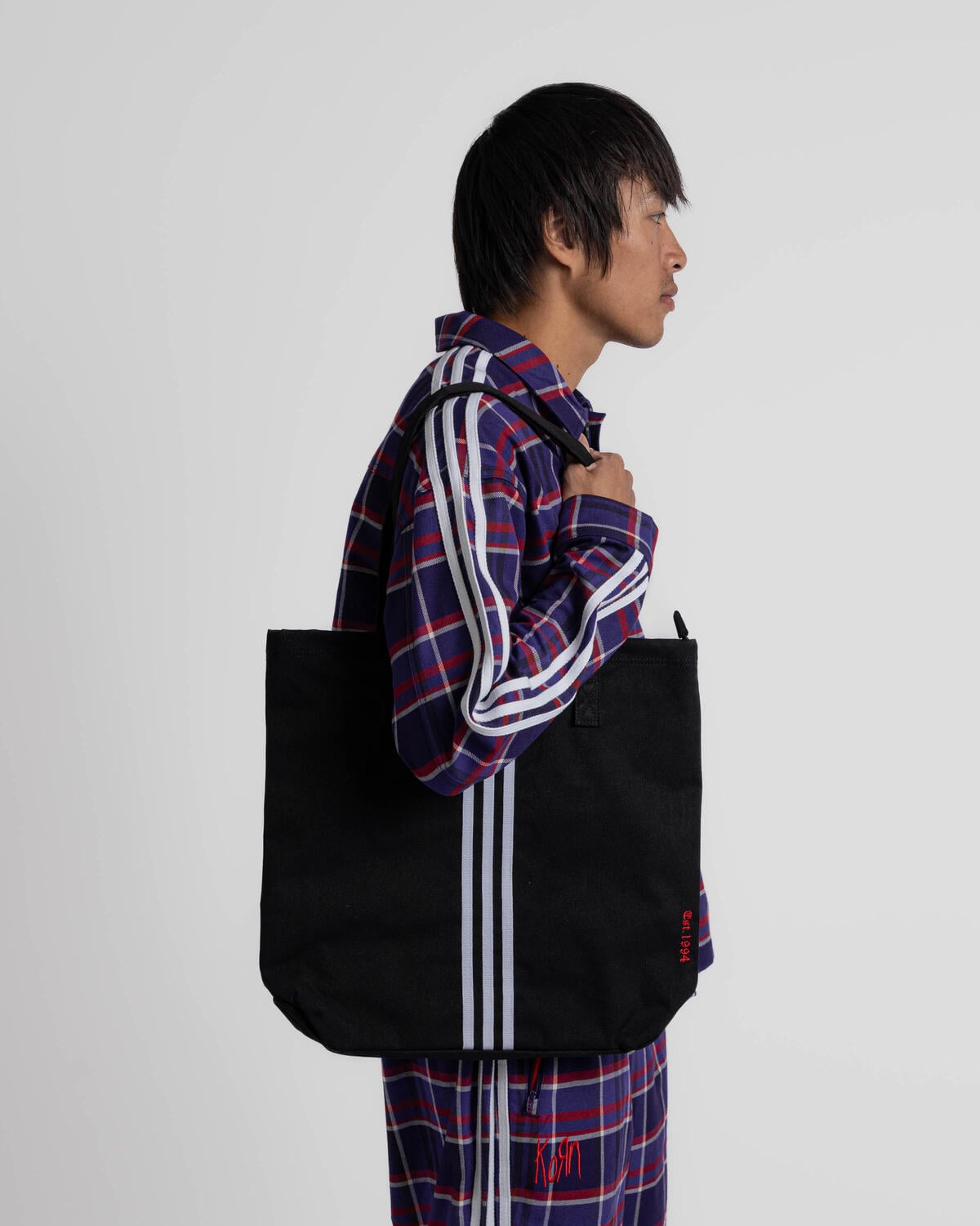 adidas originals x KORN TOTE BAG | JG1441 | AFEW STORE