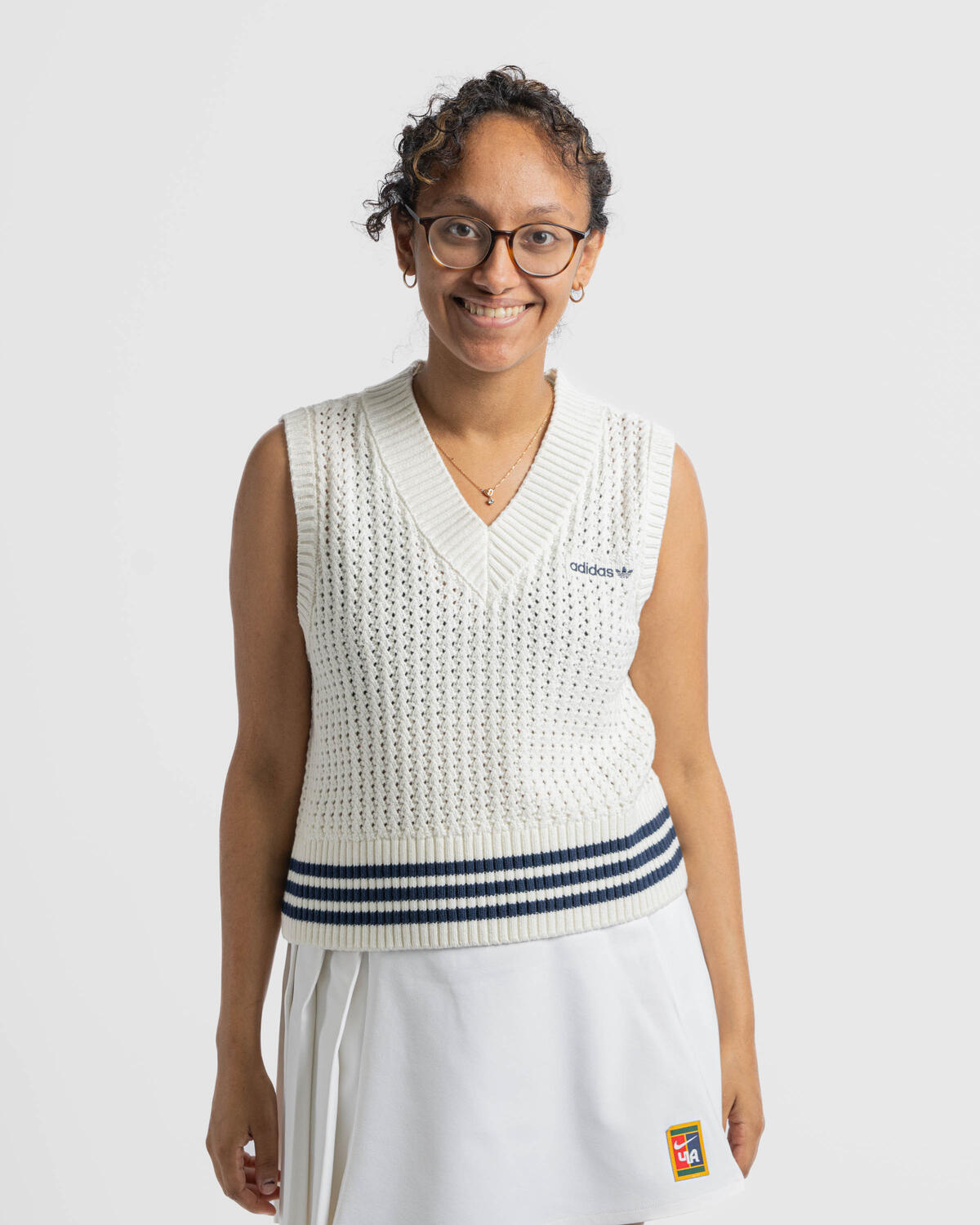 Adidas Originals WMNS KNIT VEST | IX1037 | AFEW STORE