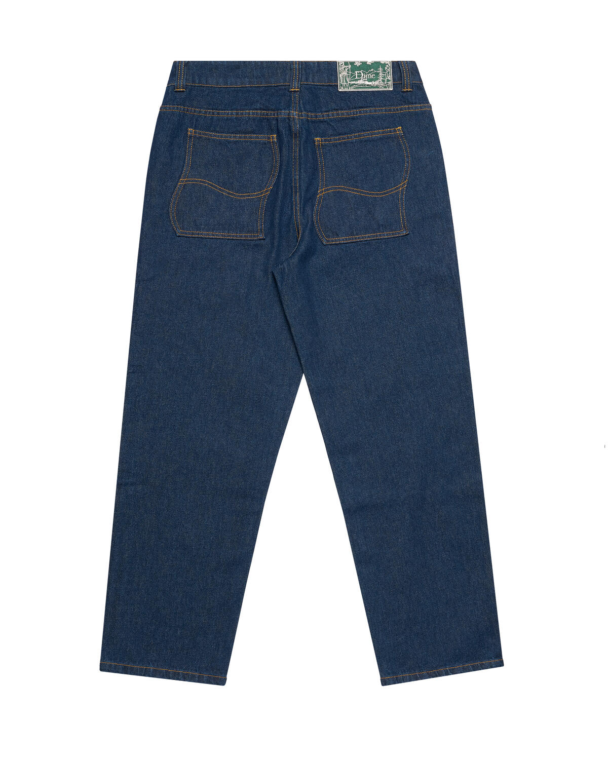 Dime Classic Relaxed Denim Pants | DIMEFA2445IND | AFEW STORE