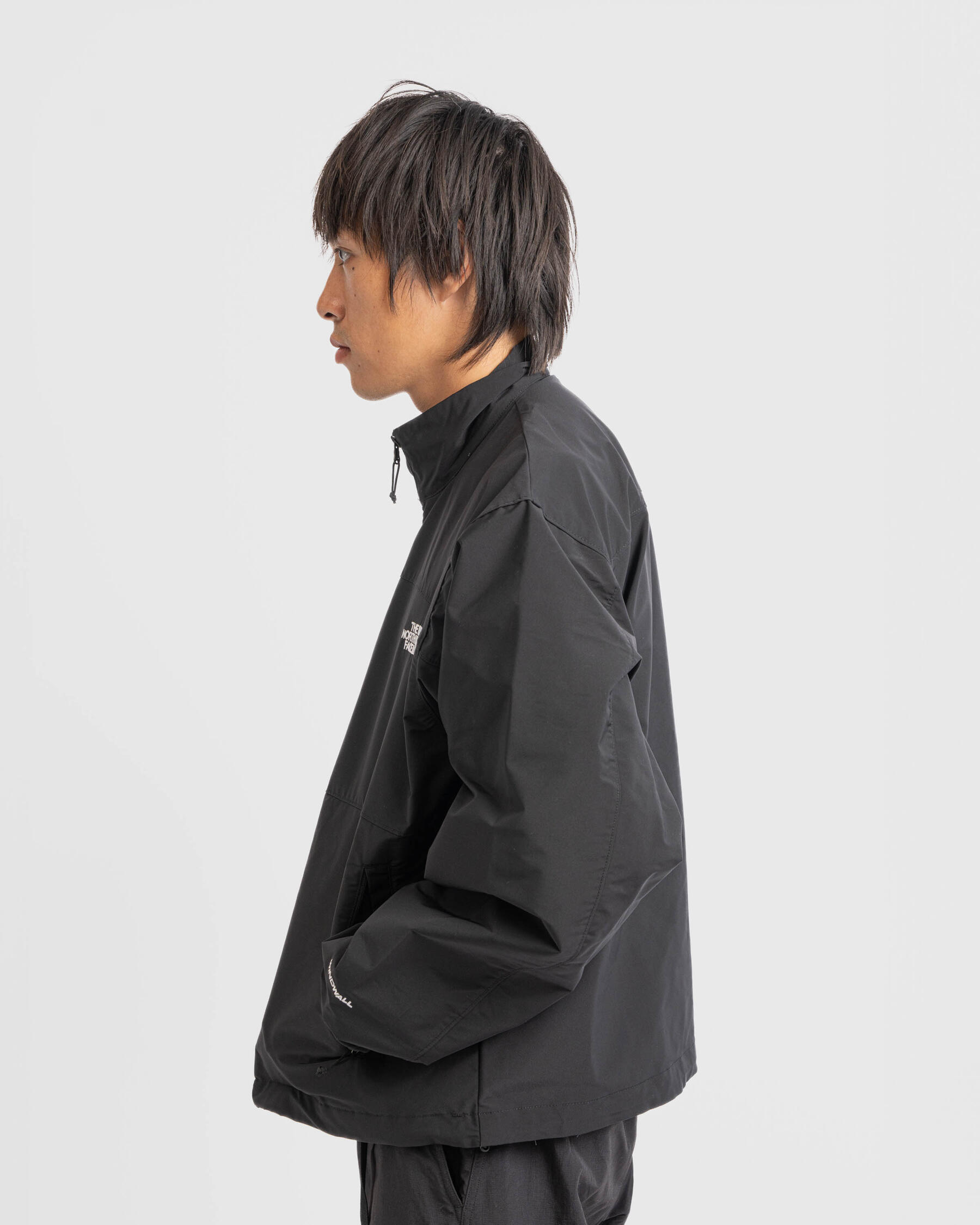 The North Face EASY WIND TRACK JACKET | NF0A88XYJK31 | AFEW STORE