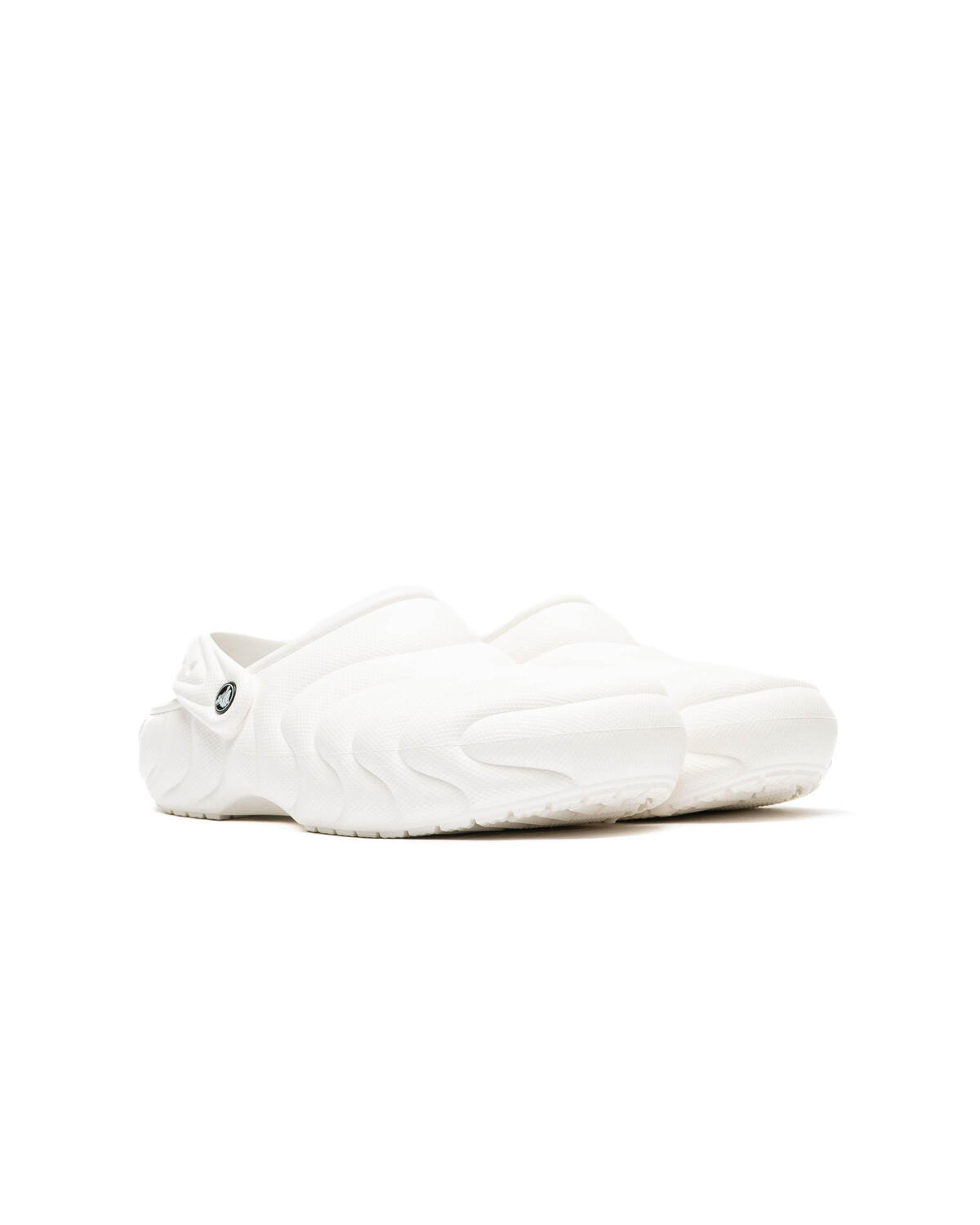 Crocs Classic Lined Overpuff Clog | 210059-100 | AFEW STORE