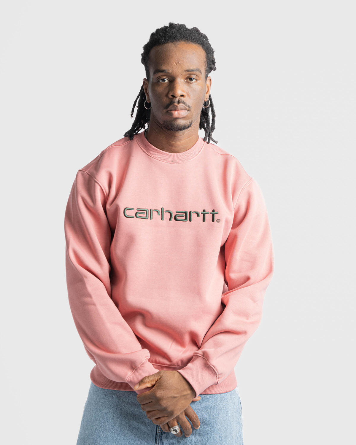 Carhartt WIP Sweater | I030546.2DGXX | AFEW STORE