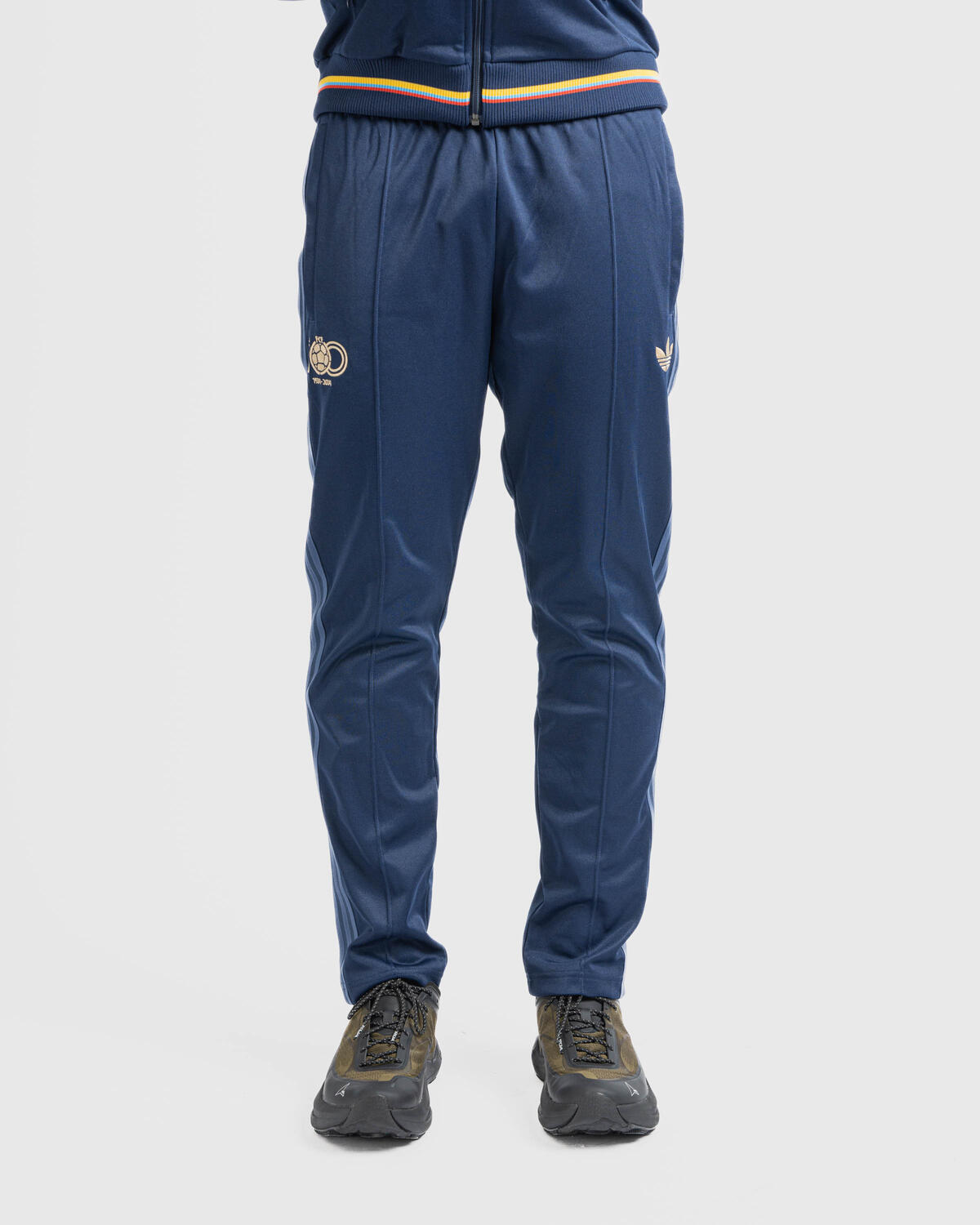 Adidas Originals ANNIVERSARY TRACK PANT Federación Colombiana de Fútbol ...