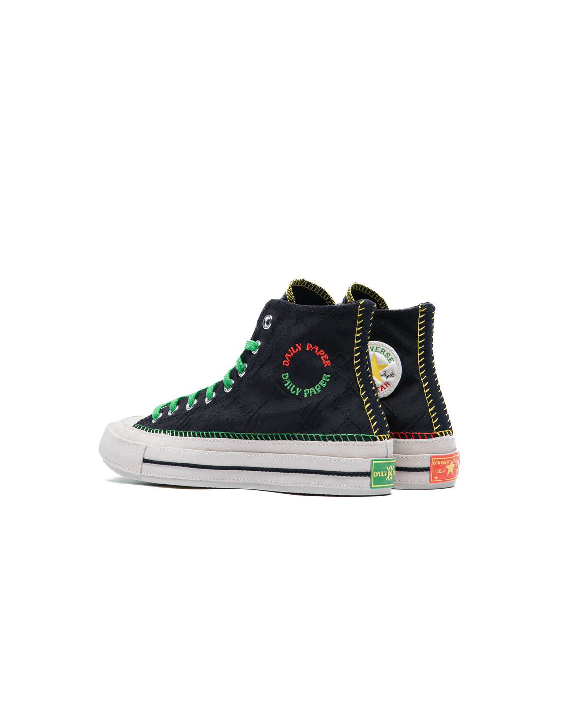 Converse x Daily Paper CHUCK 70 HI | A12069C | AFEW STORE