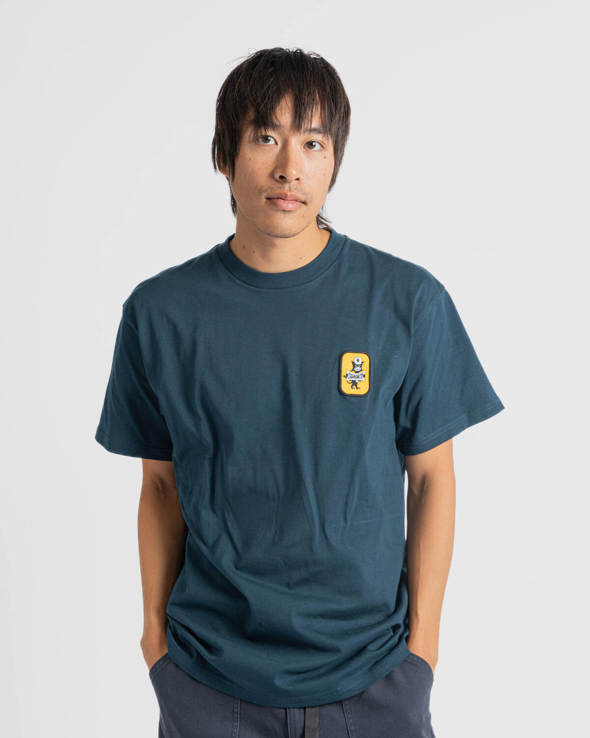 Carhartt WIP Signal T-Shirt | I033981.05BXX | AFEW STORE