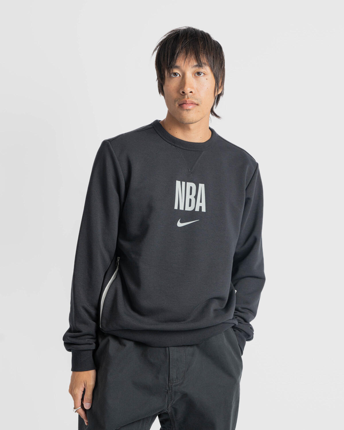 Nike Team 31 STANDARD ISSUE CREWNECK | FQ3439-010 | AFEW STORE