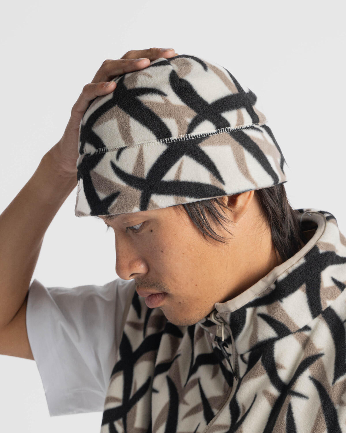 Gramicci THERMAL BEANIE | G4FA-083-TS | AFEW STORE