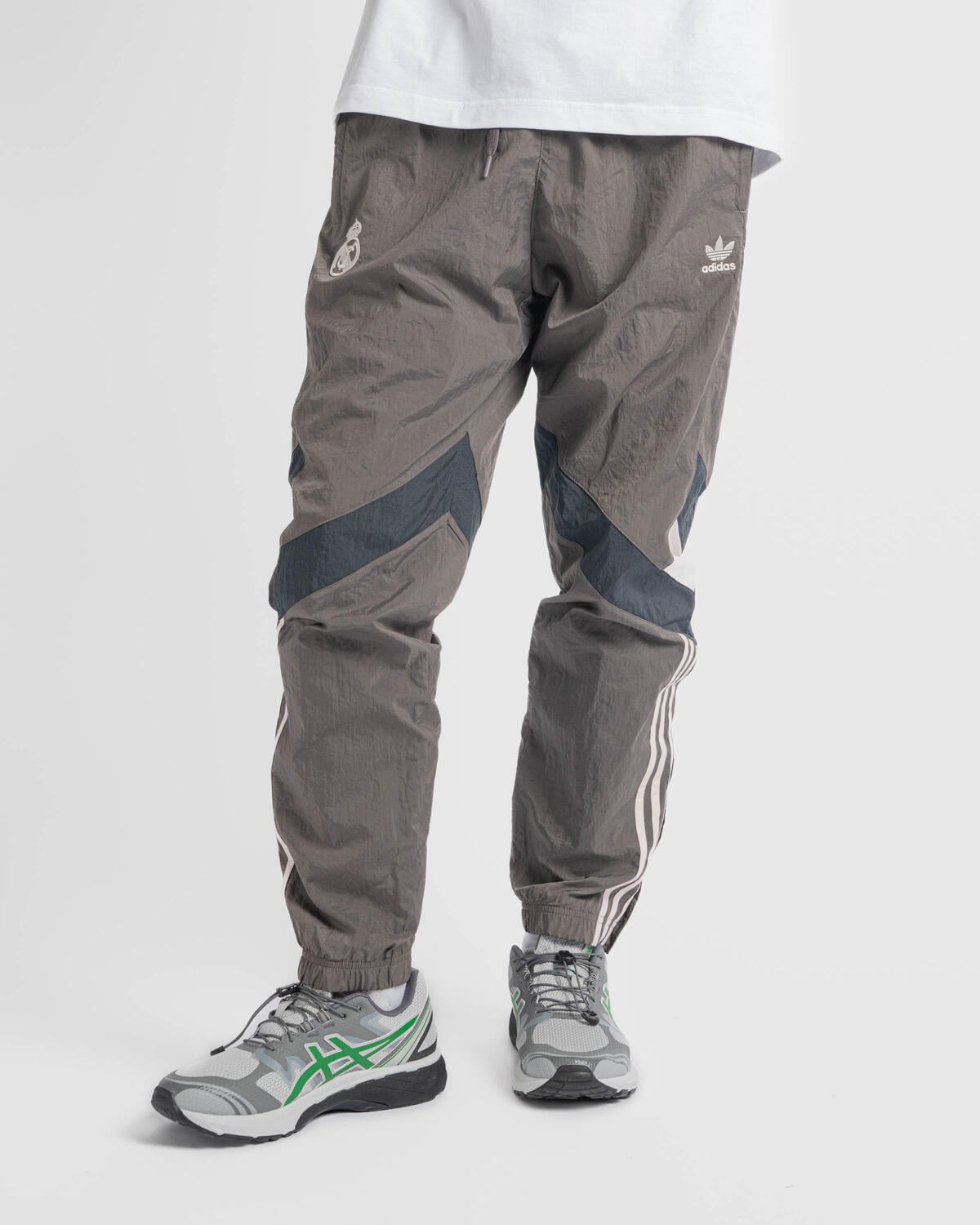 Adidas Originals REAL MADIRD OG Track Pant | JI9480 | AFEW STORE