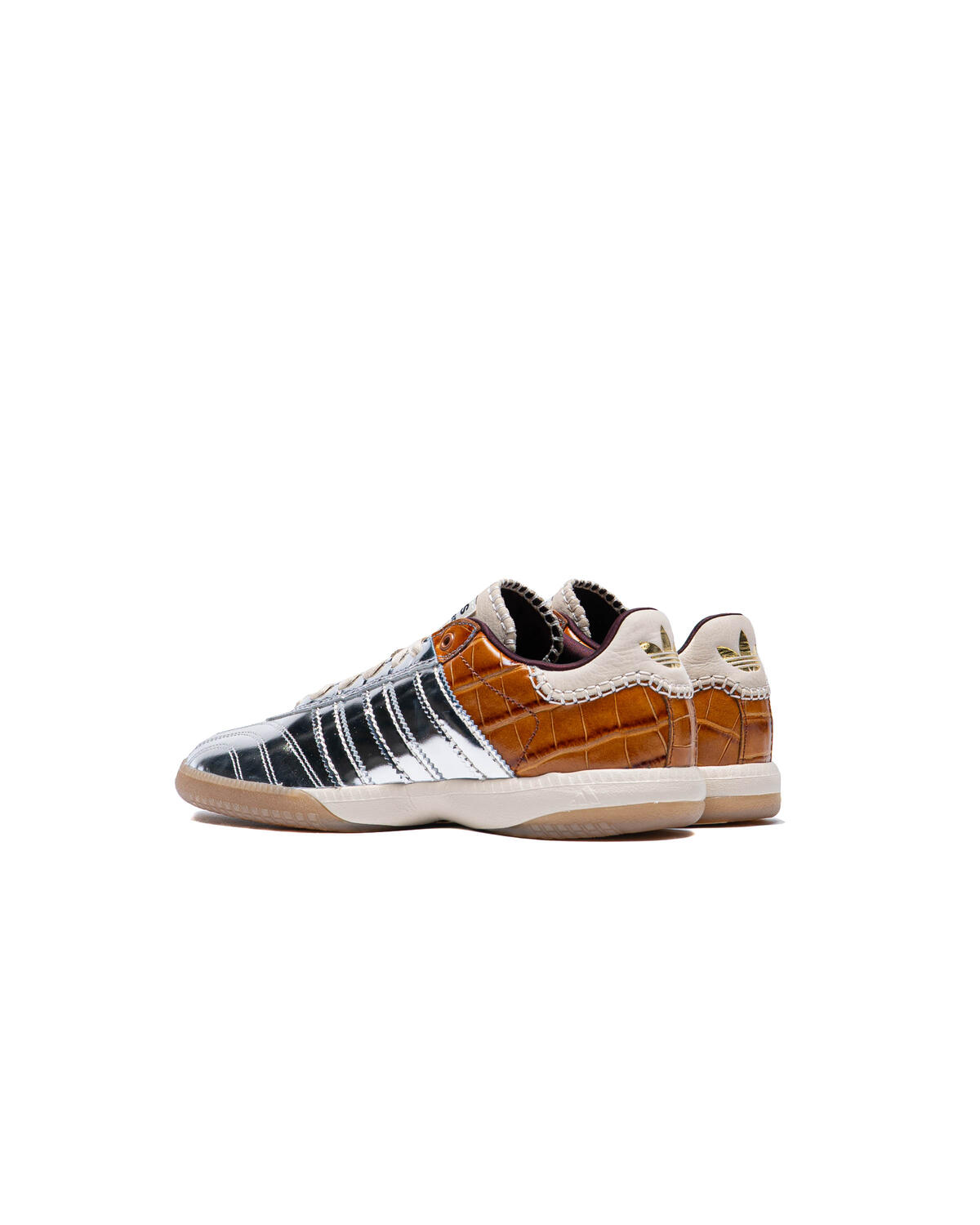 adidas originals x WALES BONNER SAMBA MN METALLIC | IH5777 | AFEW STORE