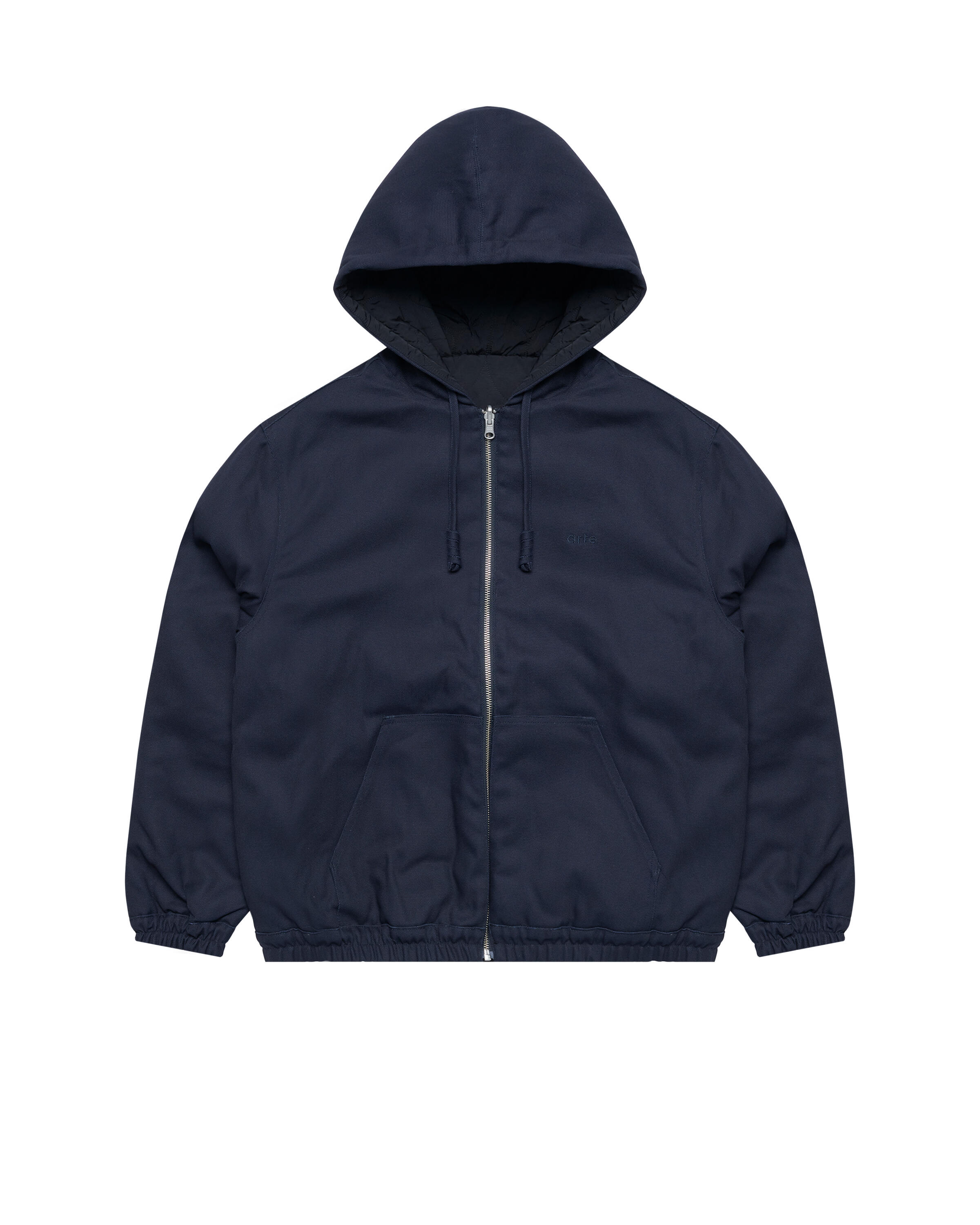 Arte Antwerp Reversed Jacket | AW24-010J-NVY | AFEW STORE