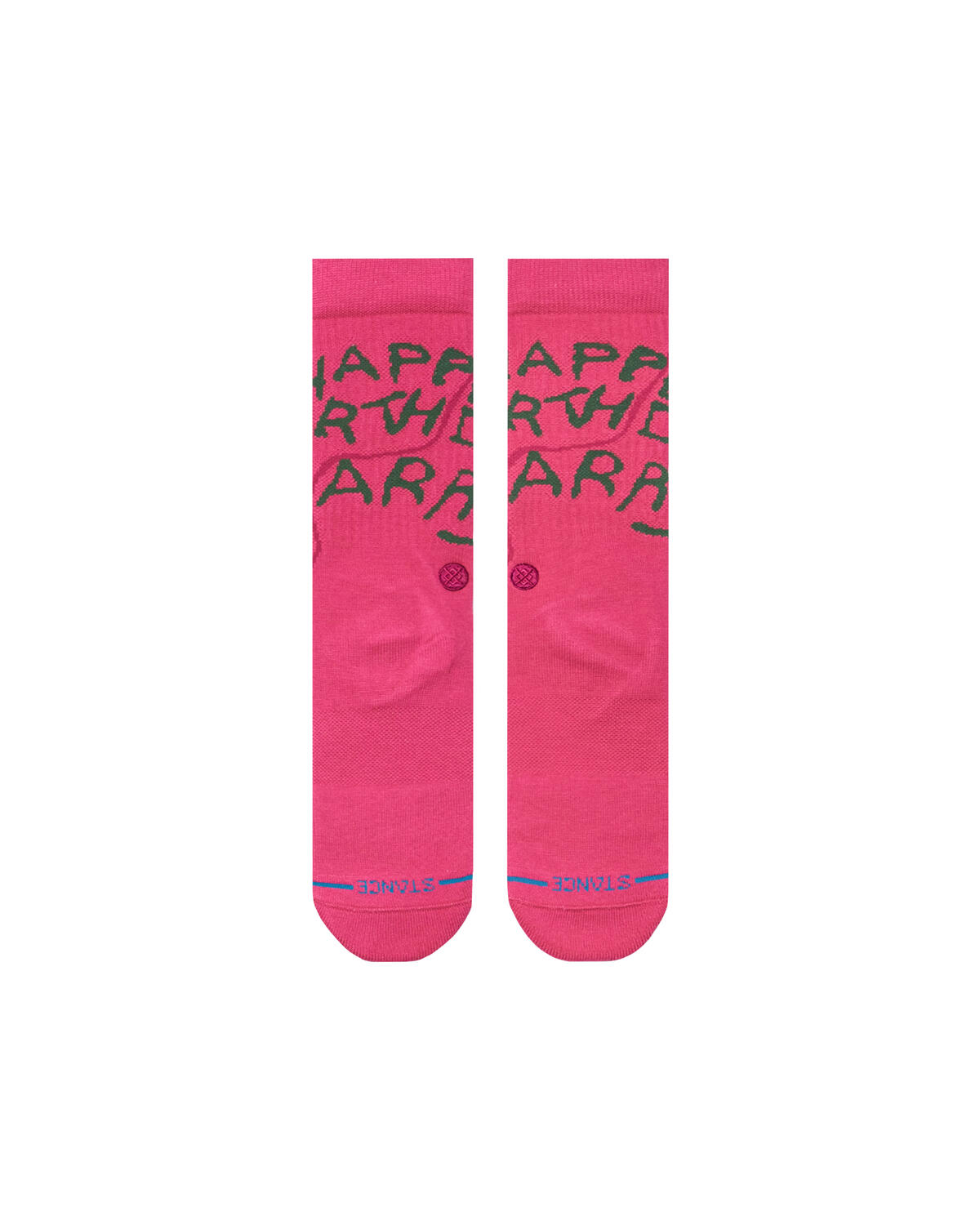 Stance HAPPEE CREW | A556D24HAP-PNK | AFEW STORE