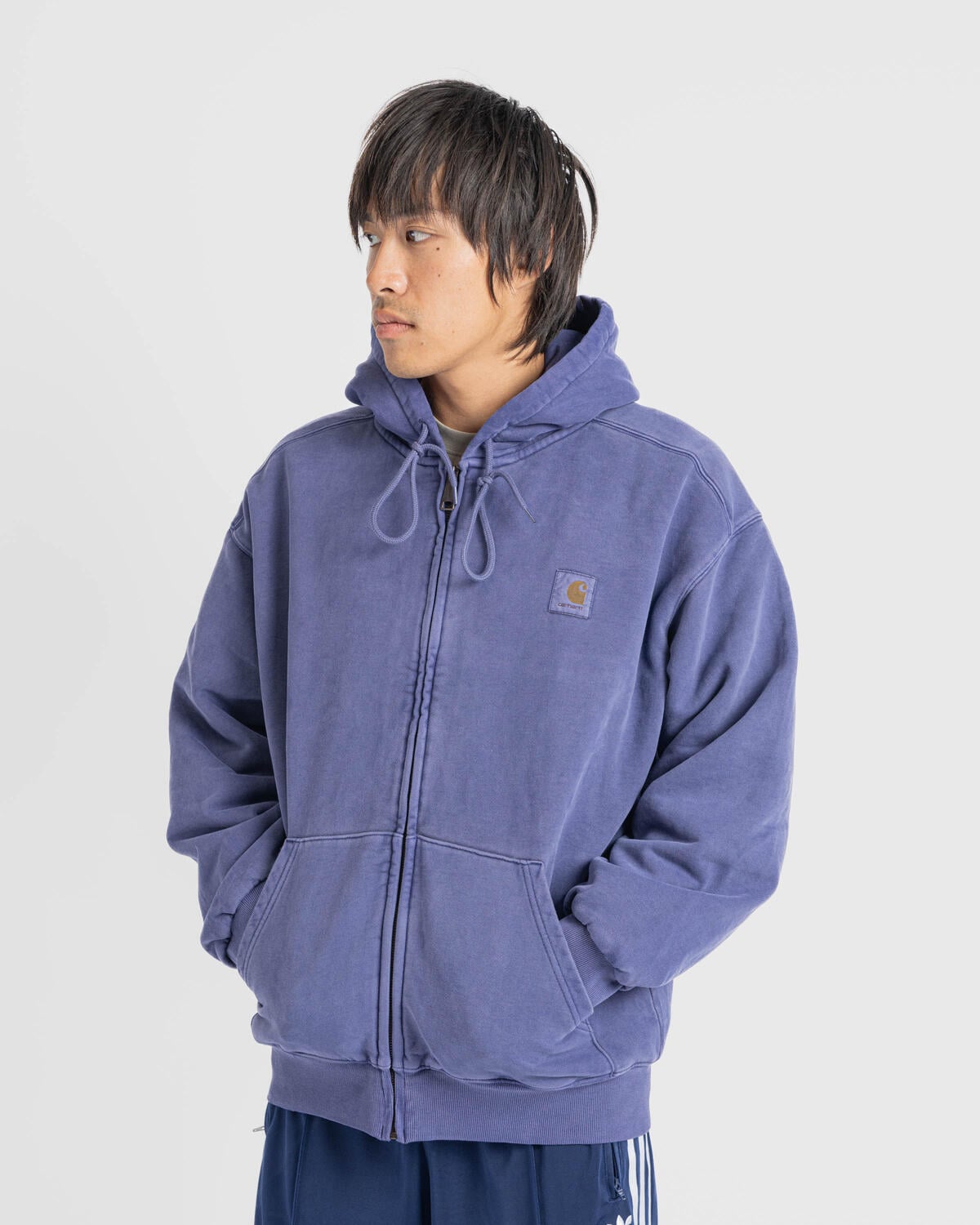 Carhartt WIP Hooded Vista Jacket | I029524.2BZGD | AFEW STORE