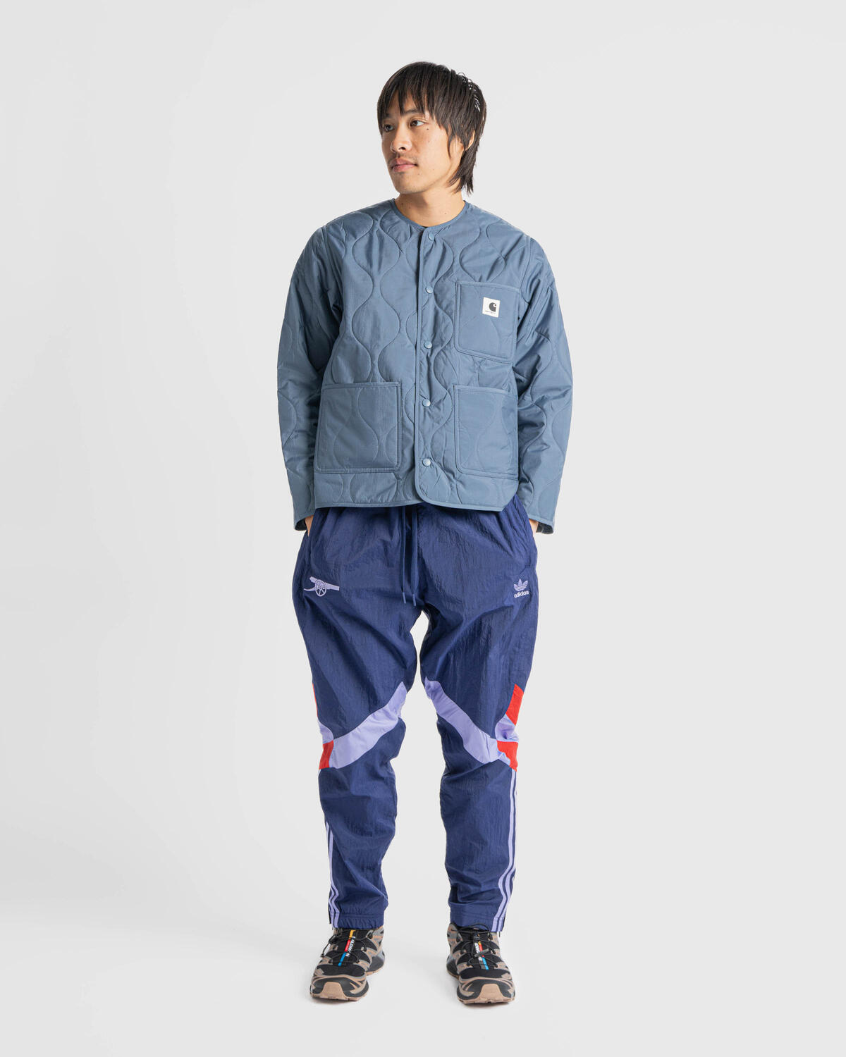 Adidas Originals Arsenal FC OG Track Pant | IS6500 | AFEW STORE