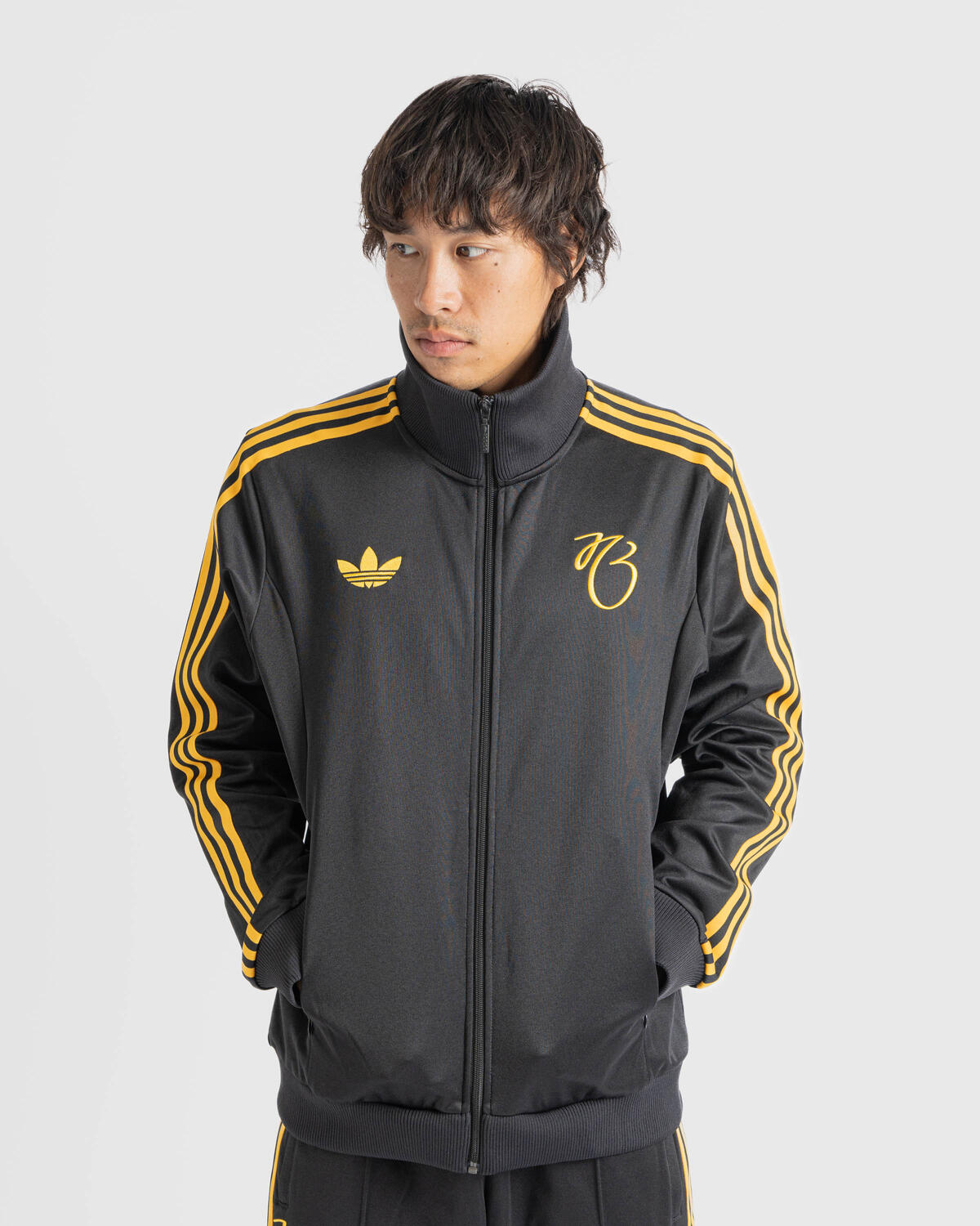 adidas originals x Jude Bellingham BB Track Top | IM7923 | AFEW STORE