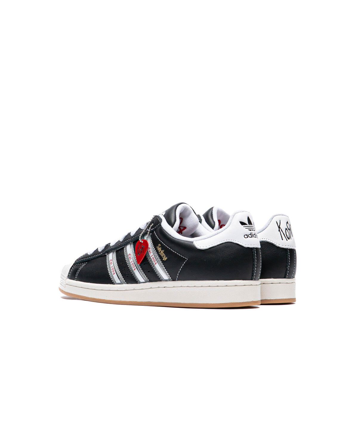 adidas originals x KORN SUPERSTAR | IH1313 | AFEW STORE