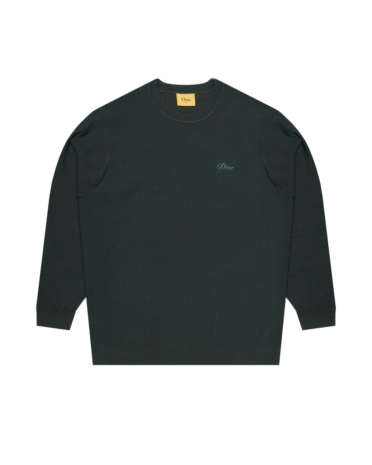 Dime Wave Cable Knit | DIMEFA248FOR | AFEW STORE