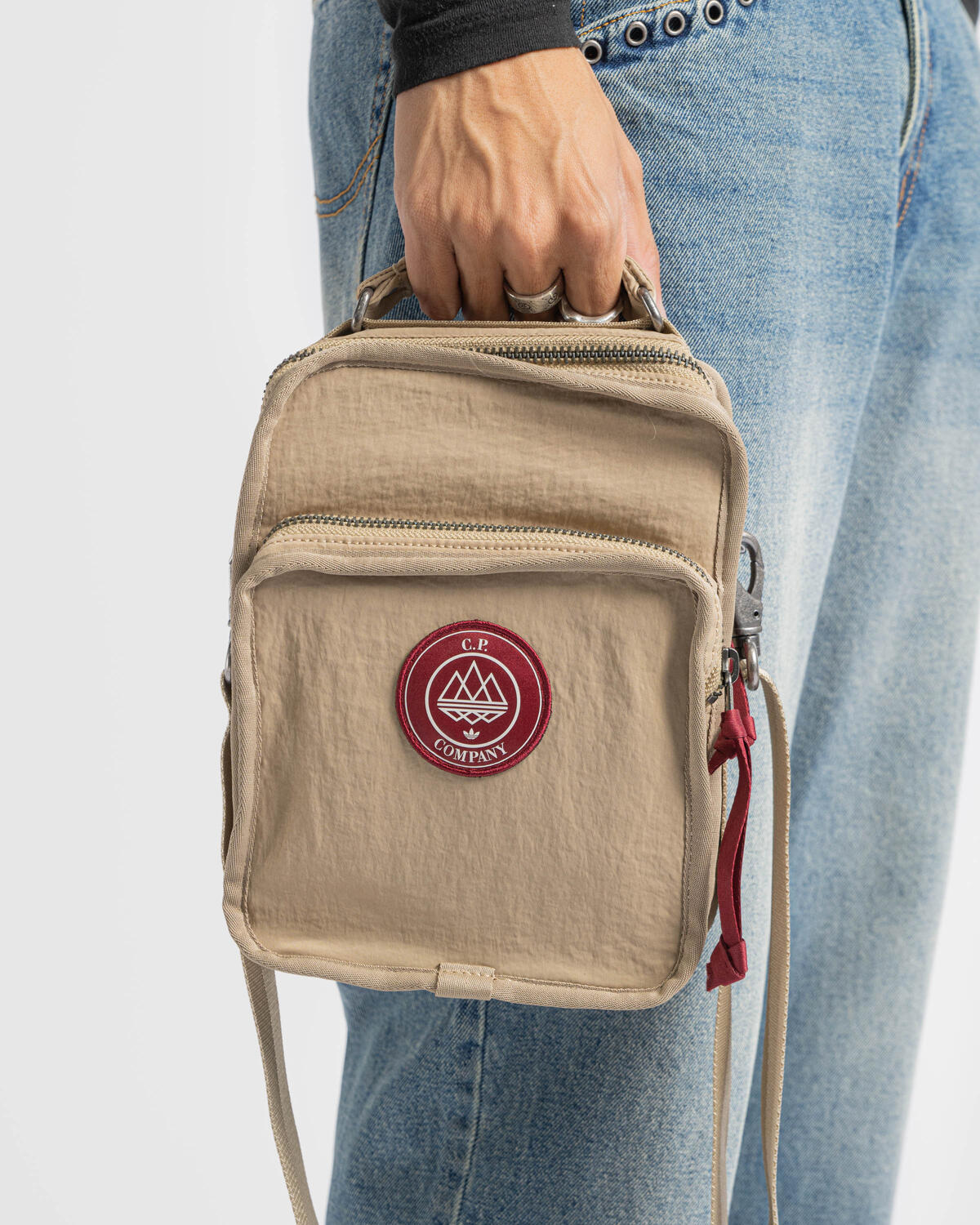 adidas originals x C.P. COMPANY SPZL GRS BAG | JF1059 | AFEW STORE