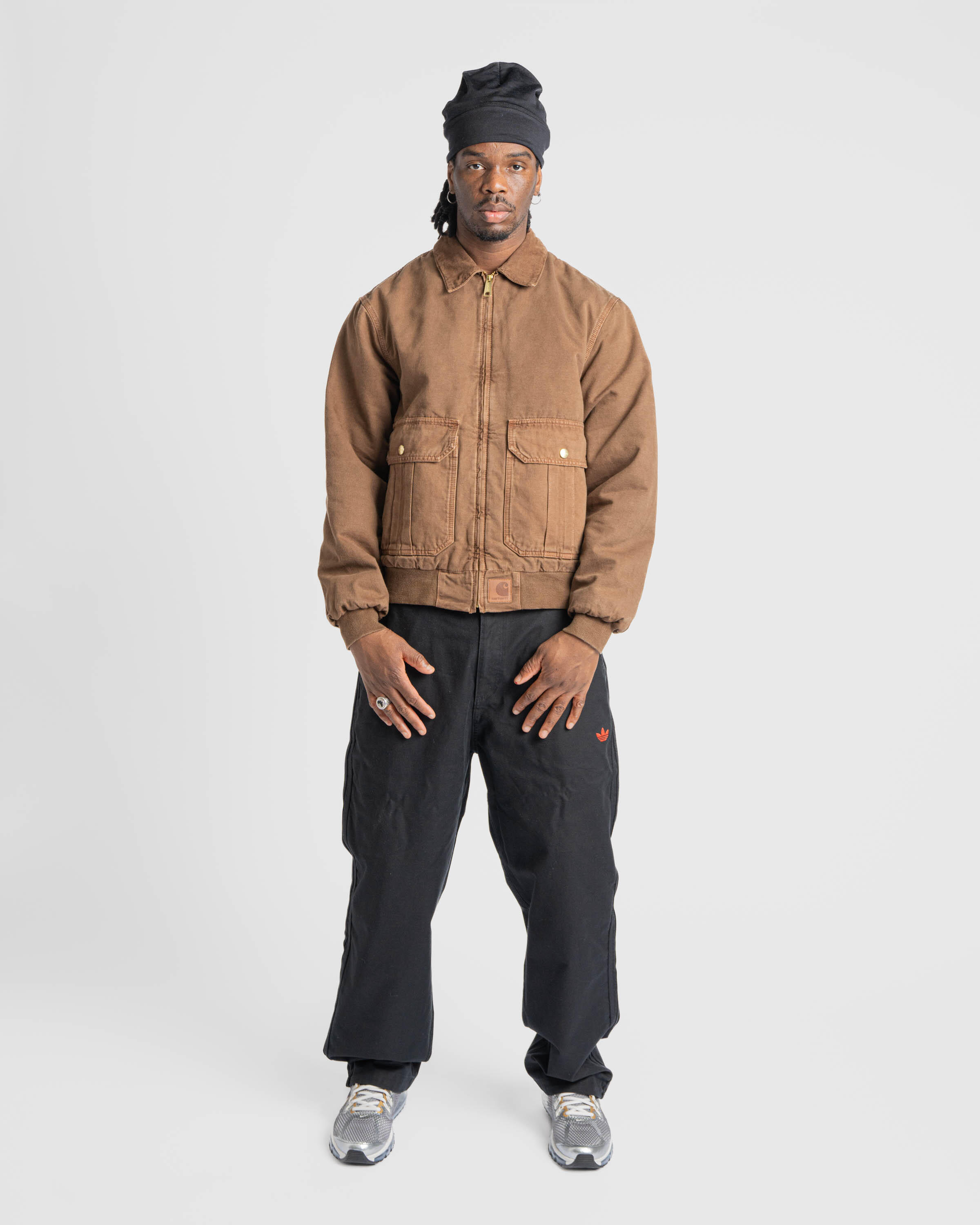 Carhartt WIP Stanton Jacket | I033826.2CU4J | AFEW STORE