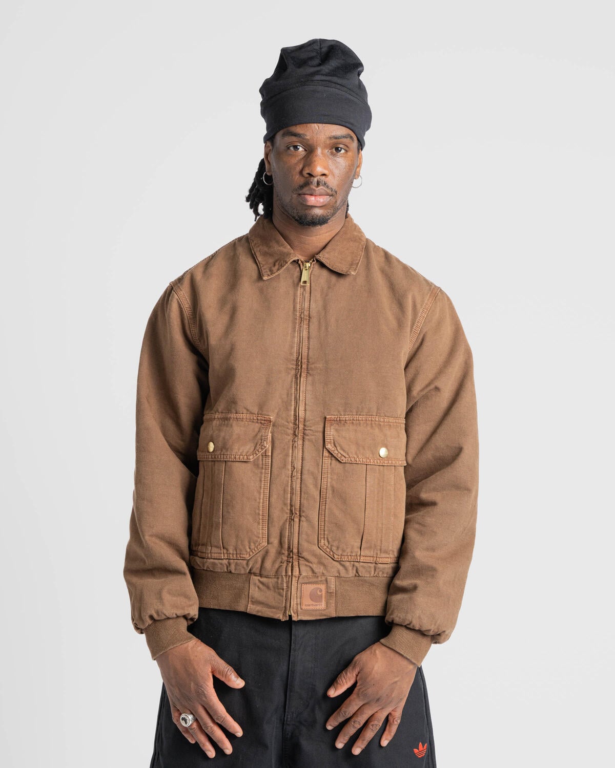 Carhartt WIP Stanton Jacket | I033826.2CU4J | AFEW STORE