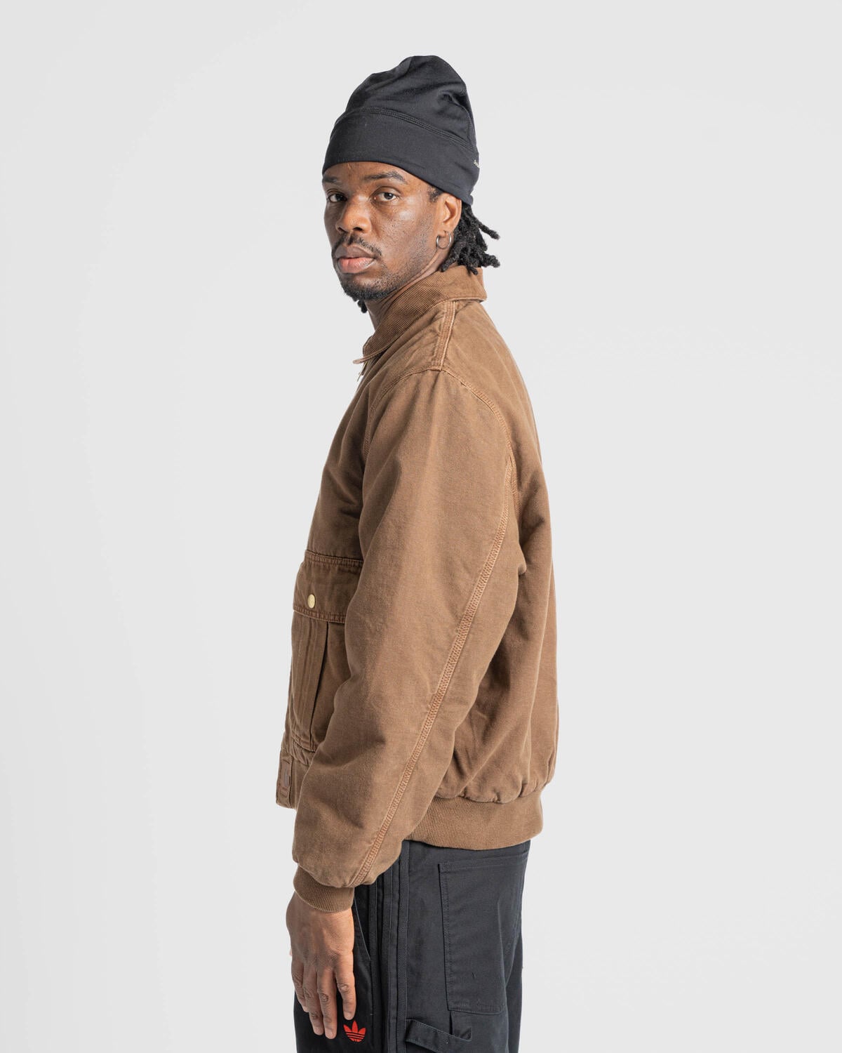 Carhartt WIP Stanton Jacket | I033826.2CU4J | AFEW STORE