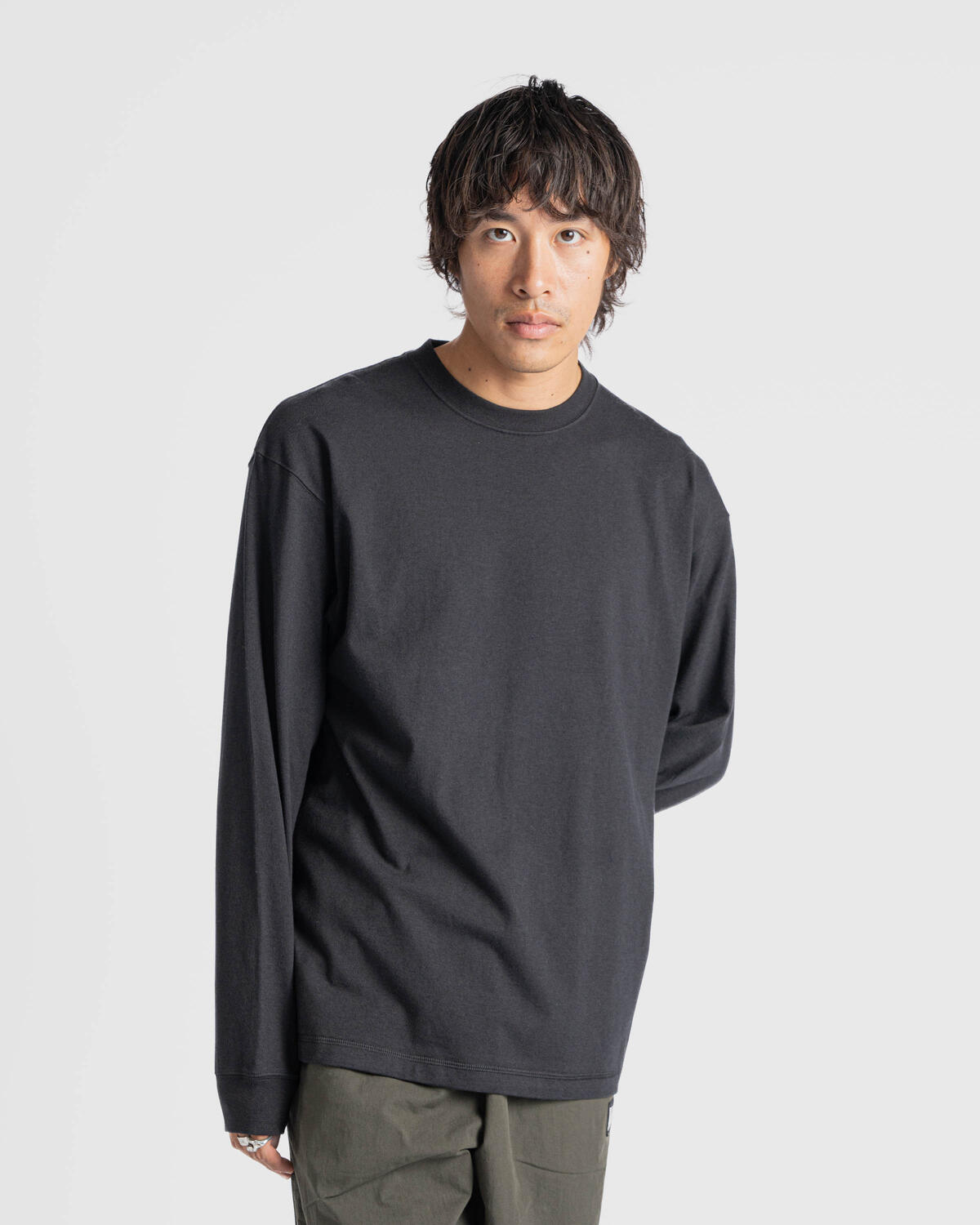 Nike WOOL CLASSICS TEE | HF6803-010 | AFEW STORE