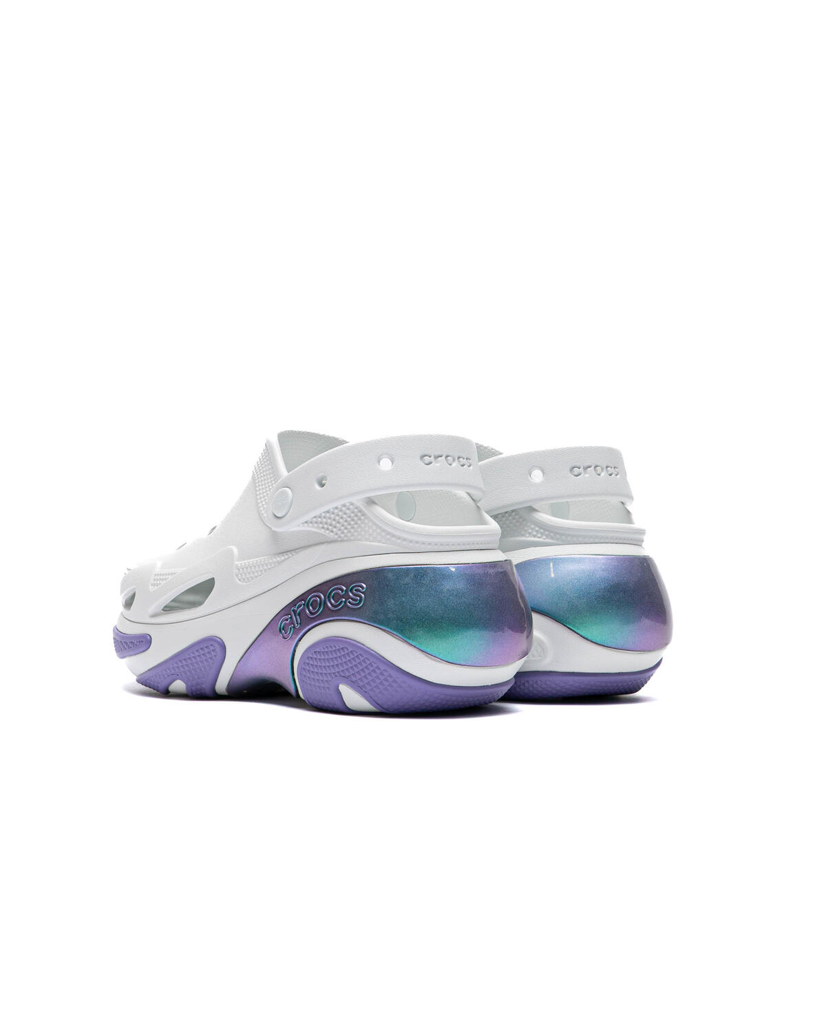 Crocs Bubble Crush Reflector Clog | 210743-1NK | AFEW STORE