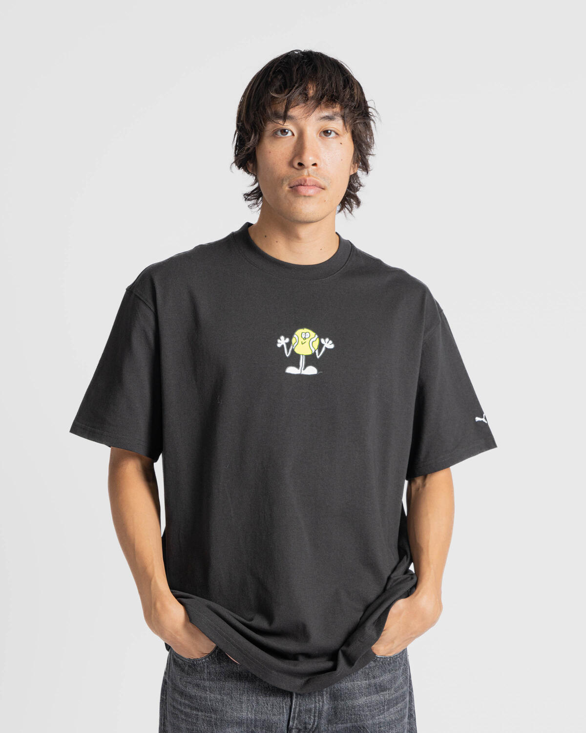 Puma x STEFAN MARX Graphic Tee | 626717-01 | AFEW STORE