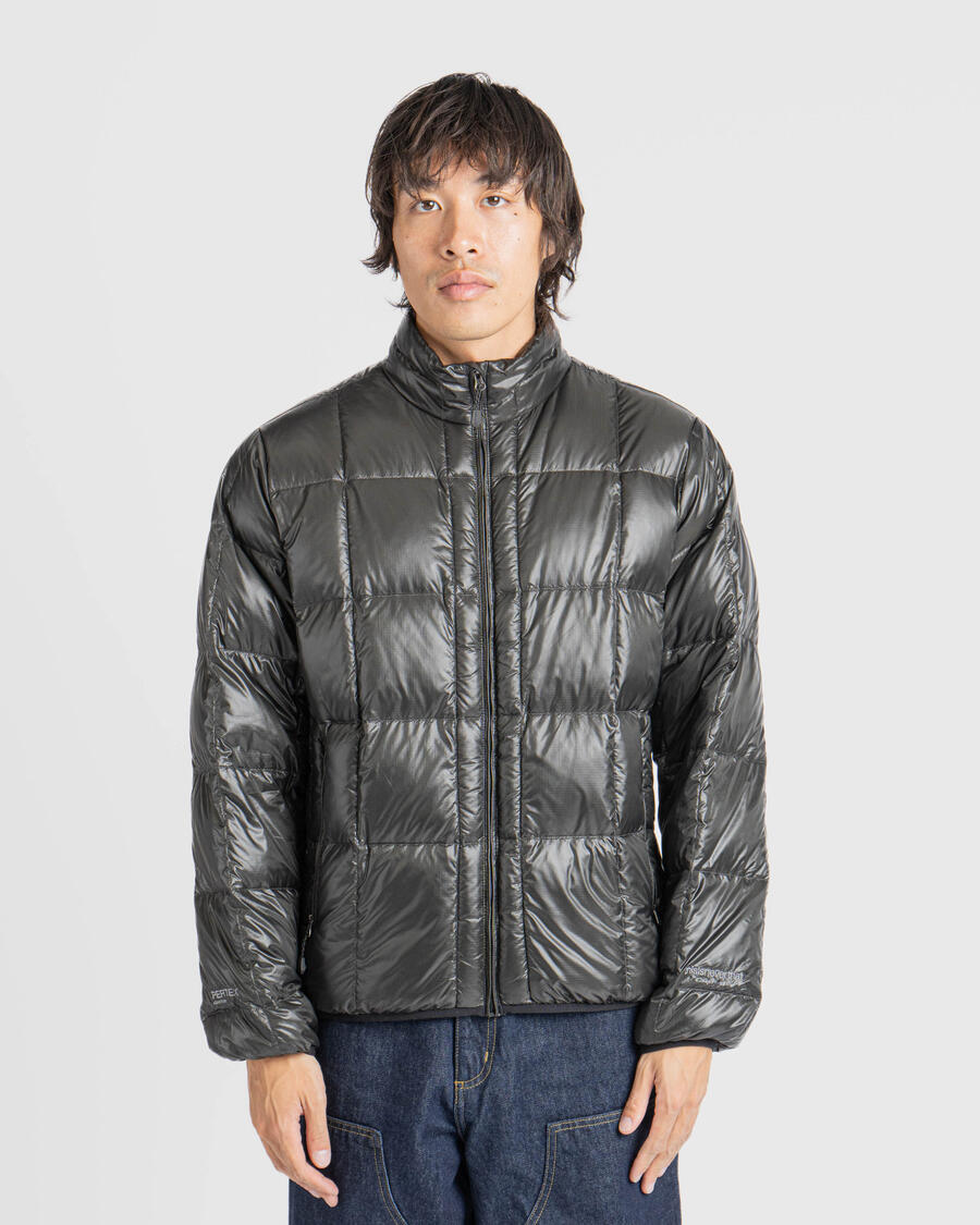thisisneverthat PERTEX Light Down Jacket | TN243OOWHS08-BLK | AFEW STORE