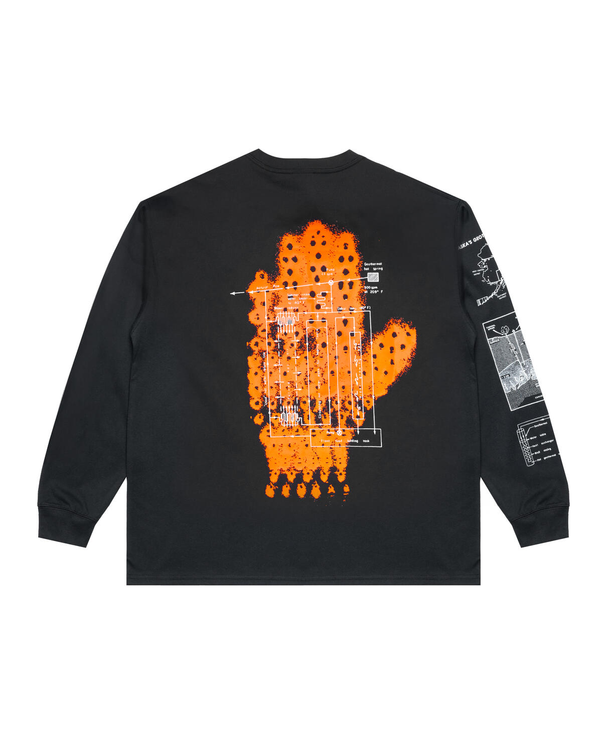 Nike NRG ACG TEE 'GEOTHERMAL' | FZ6704-010 | AFEW STORE