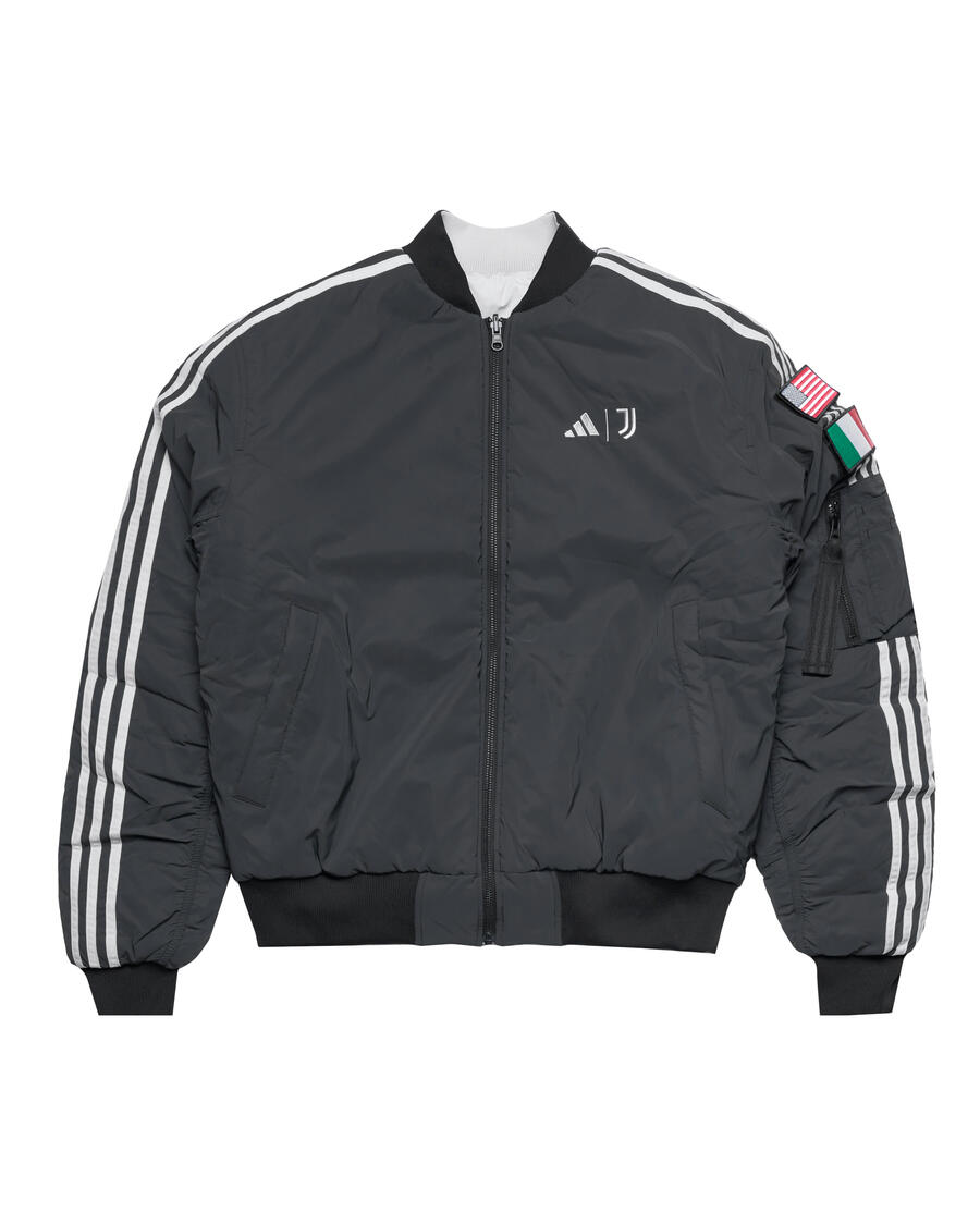 Adidas Originals x JUVENTUS TURIN x NASA REVERSIBLE JACKET | JE3130 ...