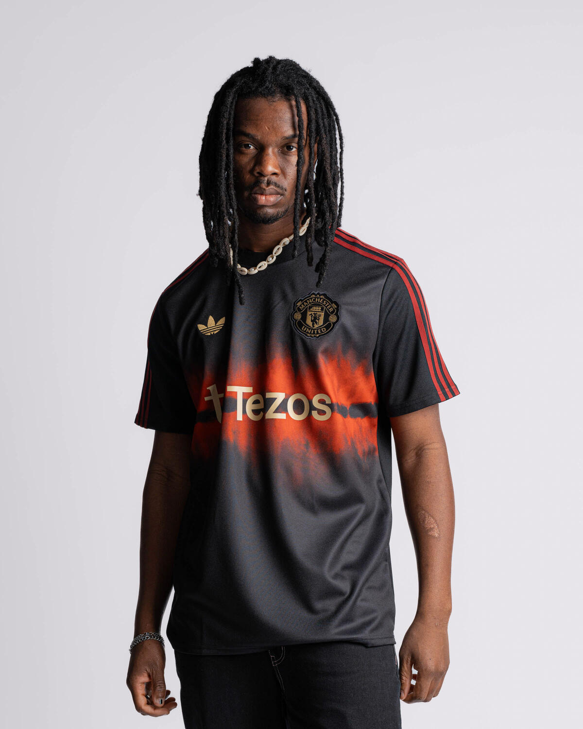 adidas Originals Manchester United FC JERSEY | JF0377 | AFEW STORE